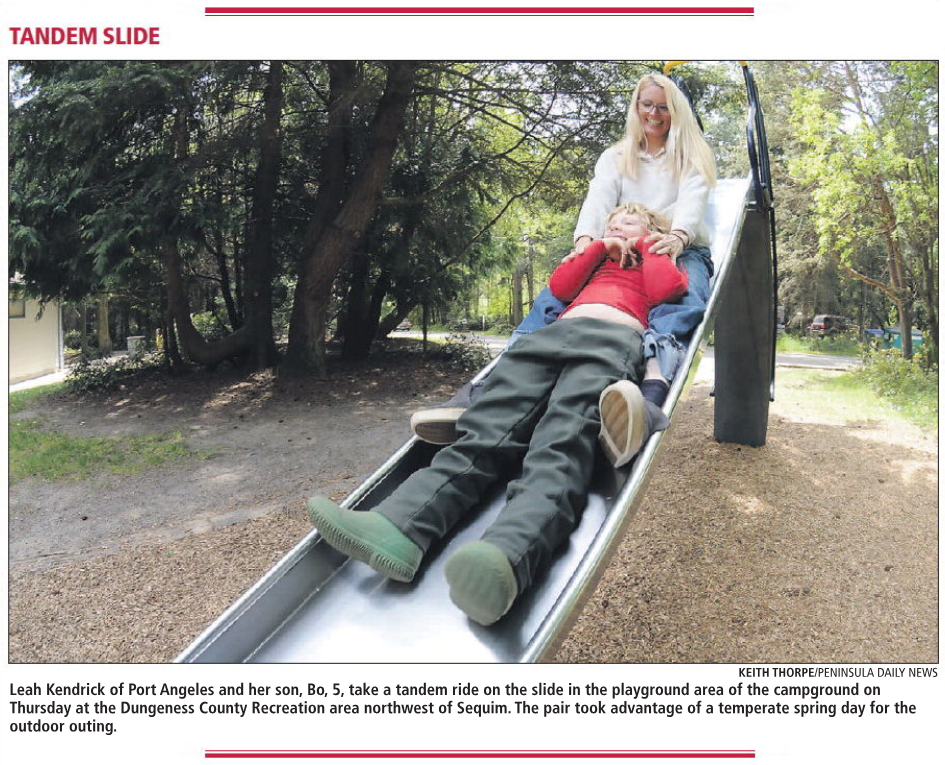 Sequim has changed - by Jeff Tozzer