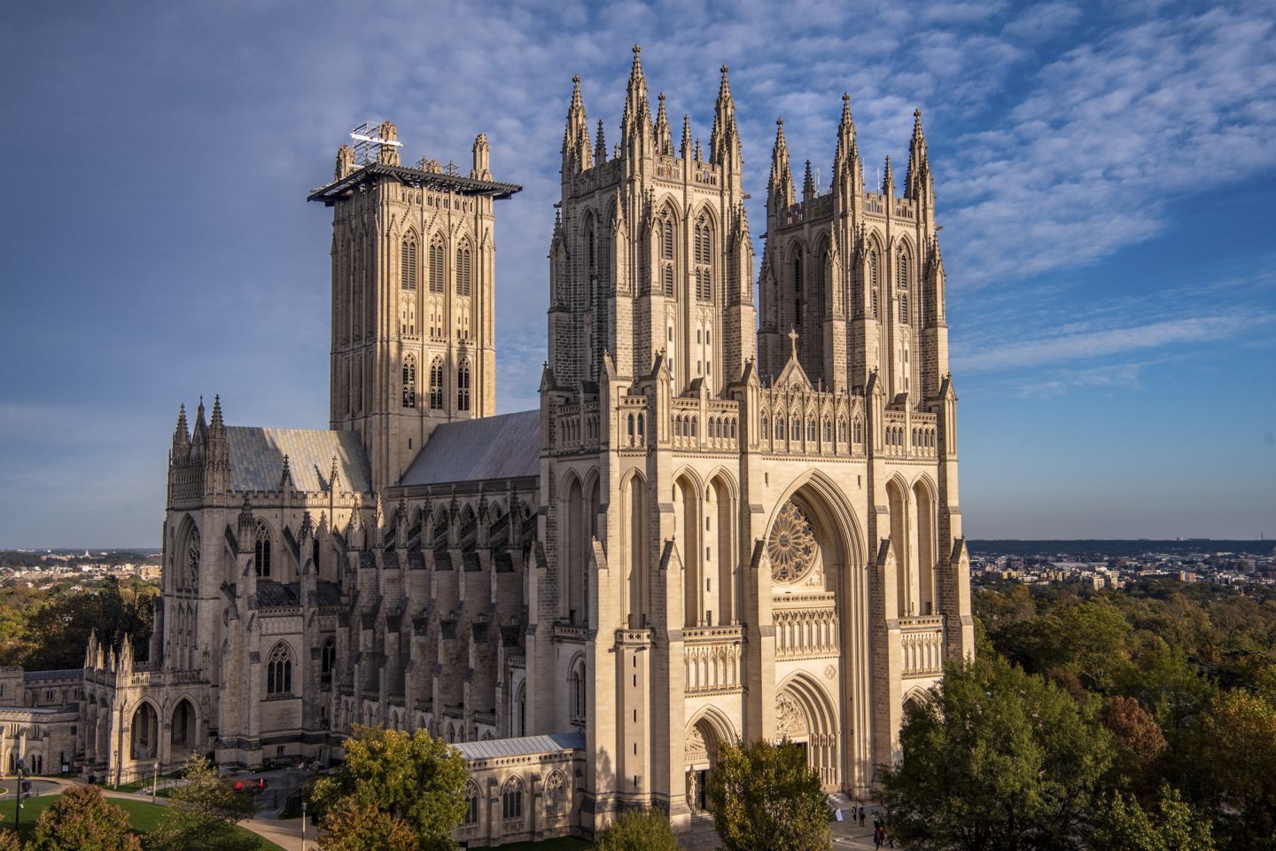 One Year in The Episcopal Church - by Austin Suggs