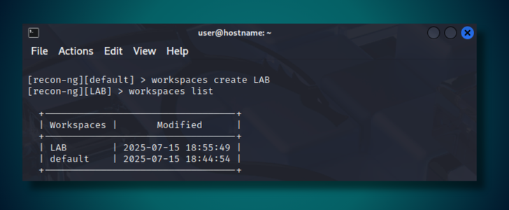 Recon-ng: A Powerful Reconnaissance Tool for Hackers (Red Team, Pentesters)