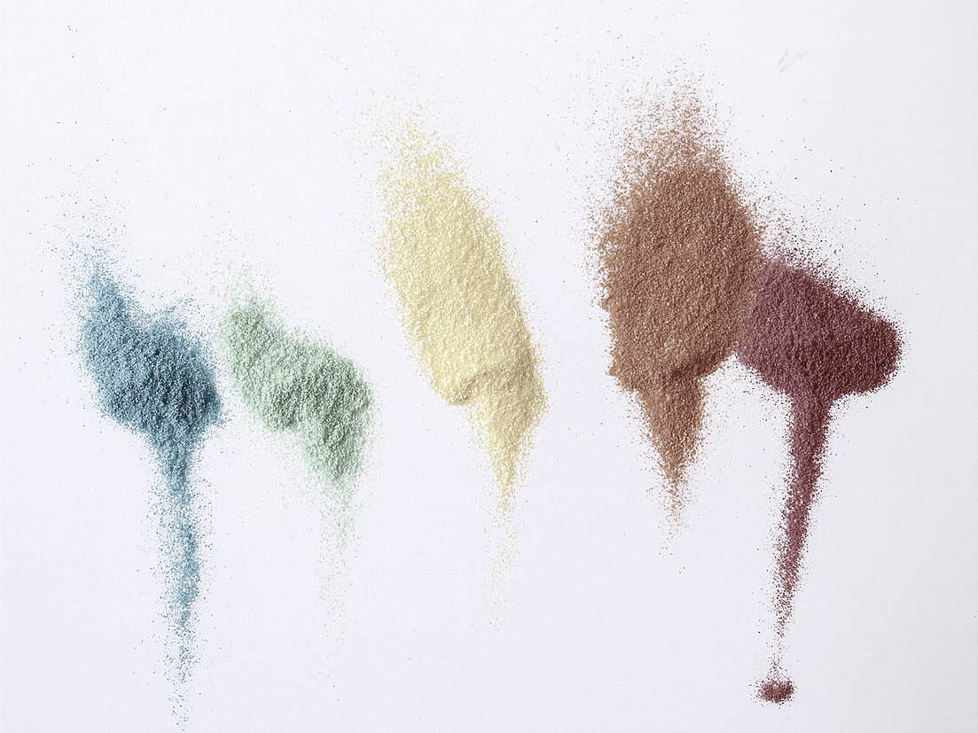 Color That Sticks: Mason Stains In Plain English