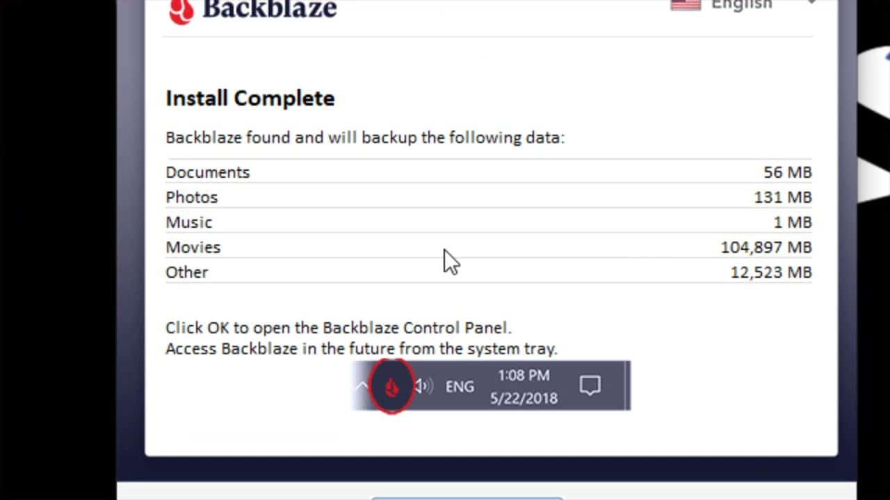 How To Download and Install Backblaze To Securely Backup Your Files To The Cloud