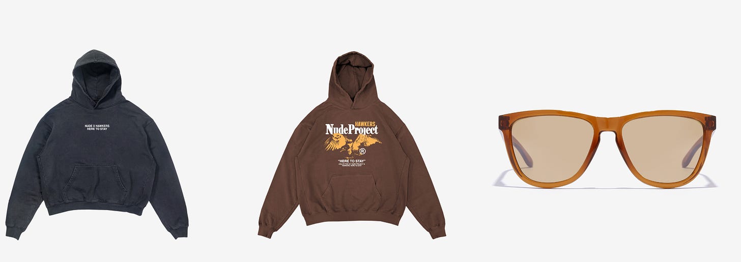 The rise & rise of Nude Project - by Lavinia Bonomo - blank