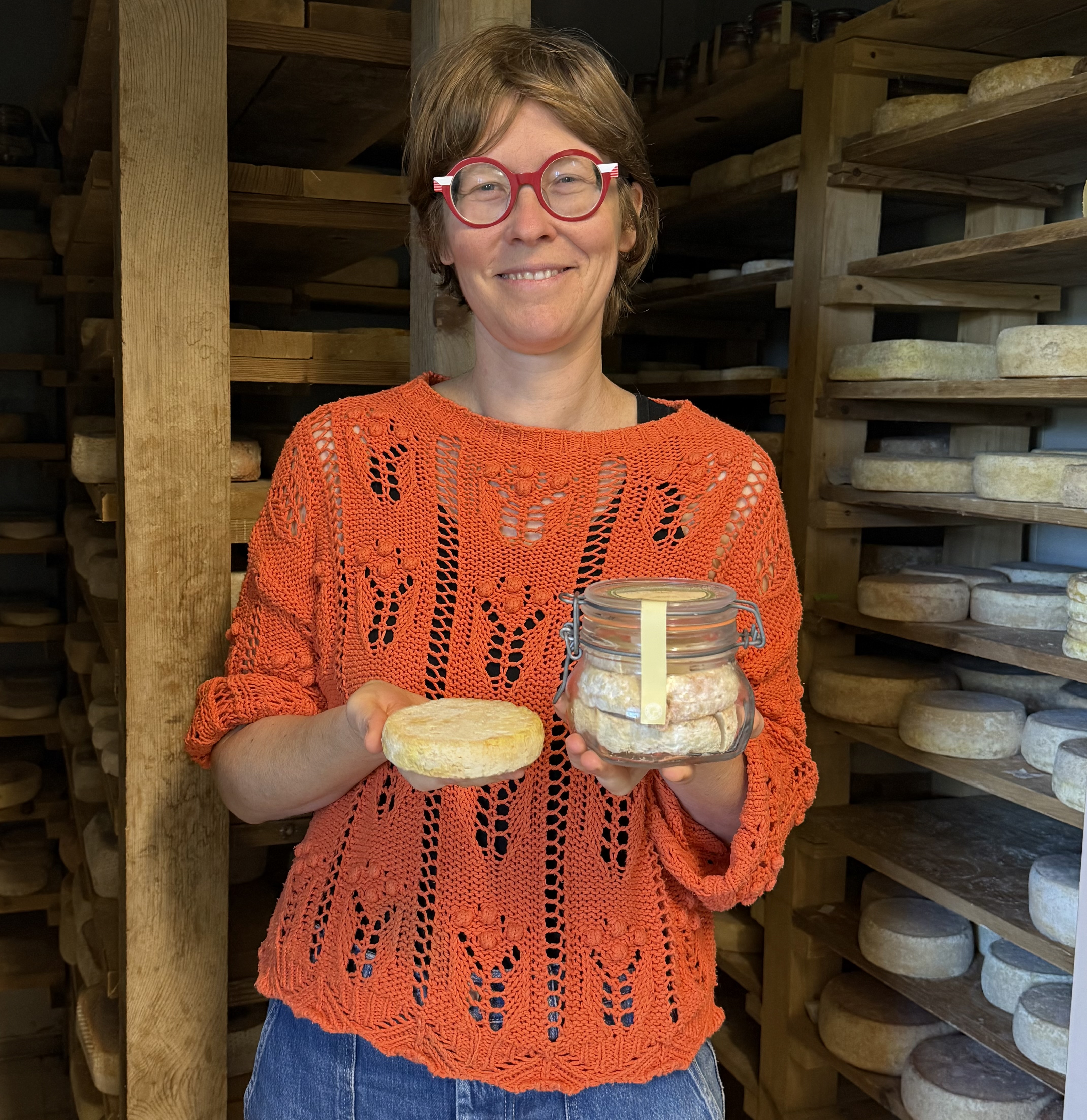 Where Iowans meet in Italy: Our visit to one of the Krause wineries ...