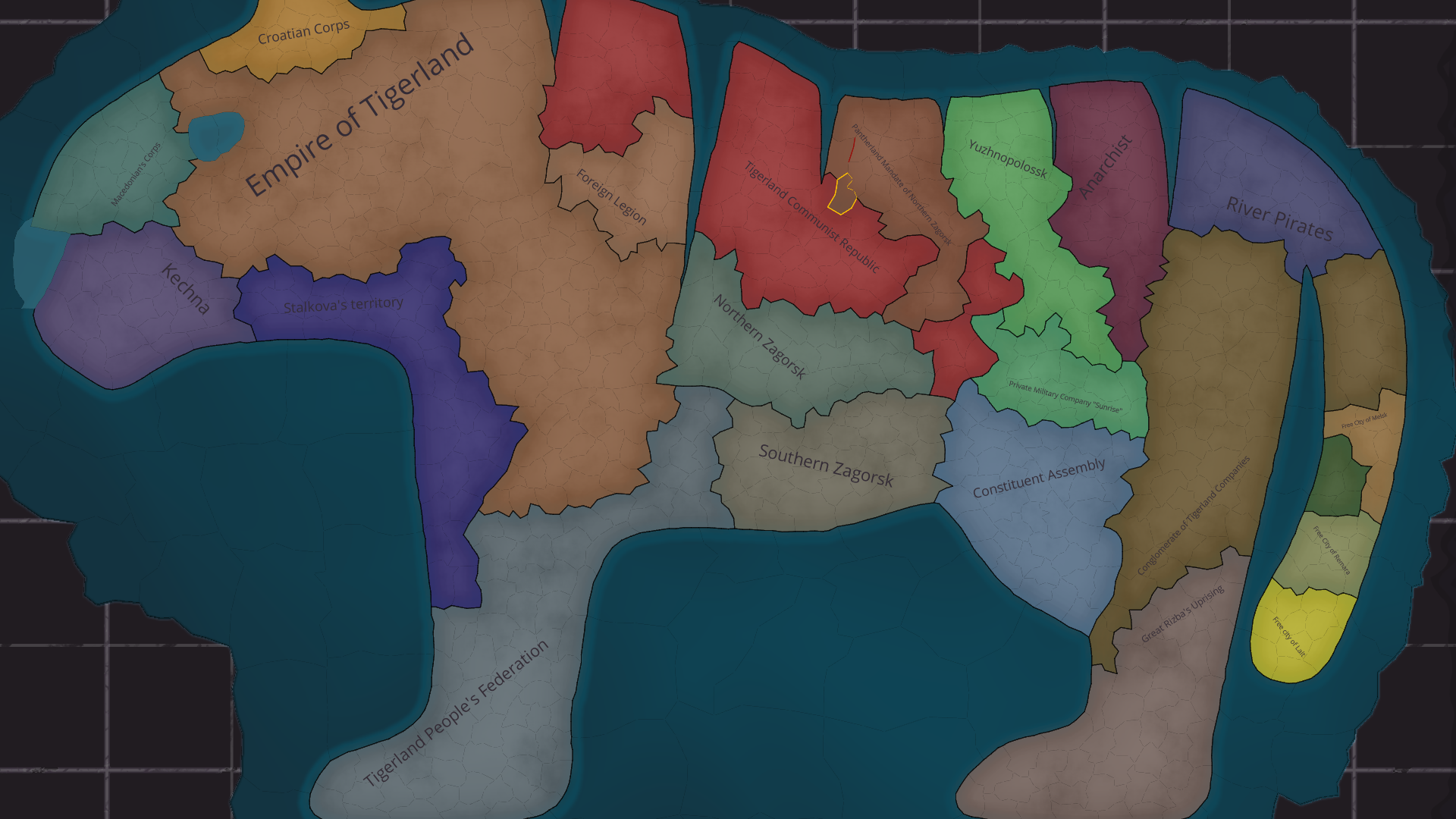 Why maps matter, and how they work? - Warnament Dev Update #12