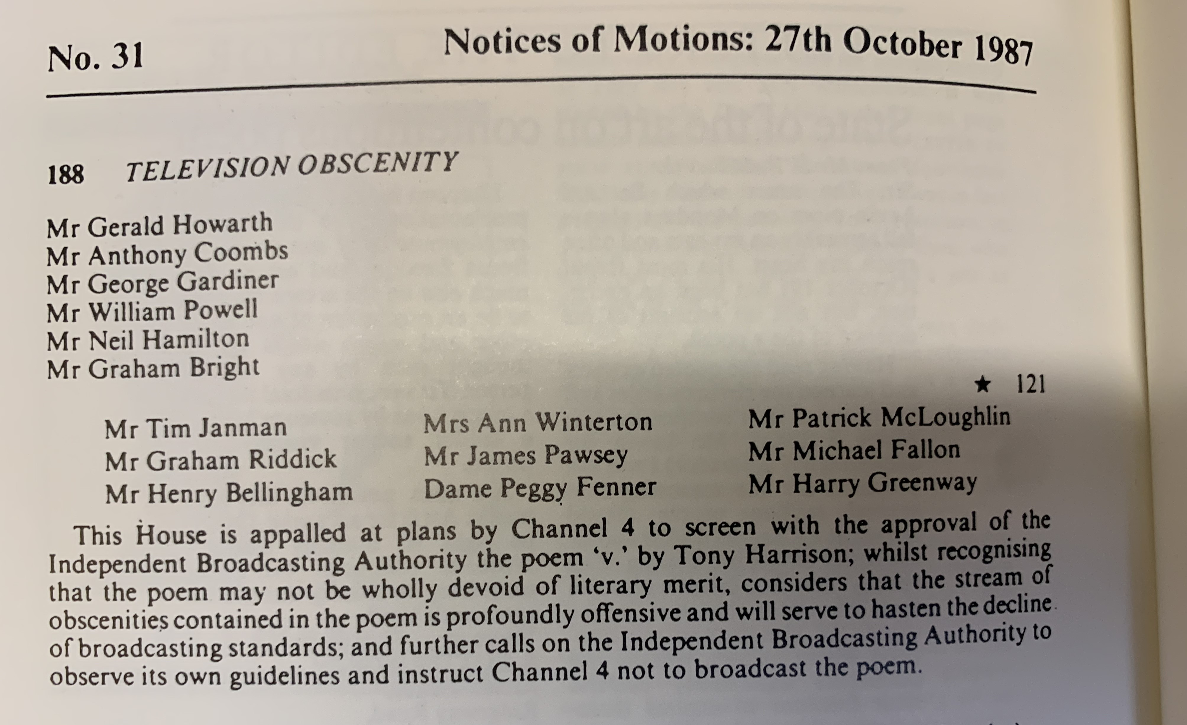 Remembering Tony Harrison, ace poet and journo’s dream