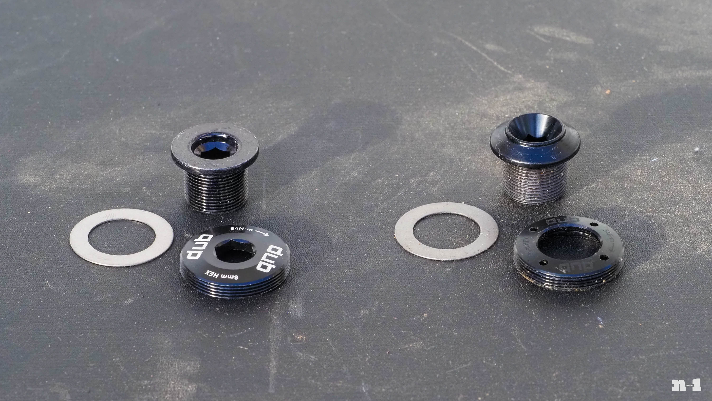 Stop skinning your knuckles on crazy-tight SRAM DUB crank bolts