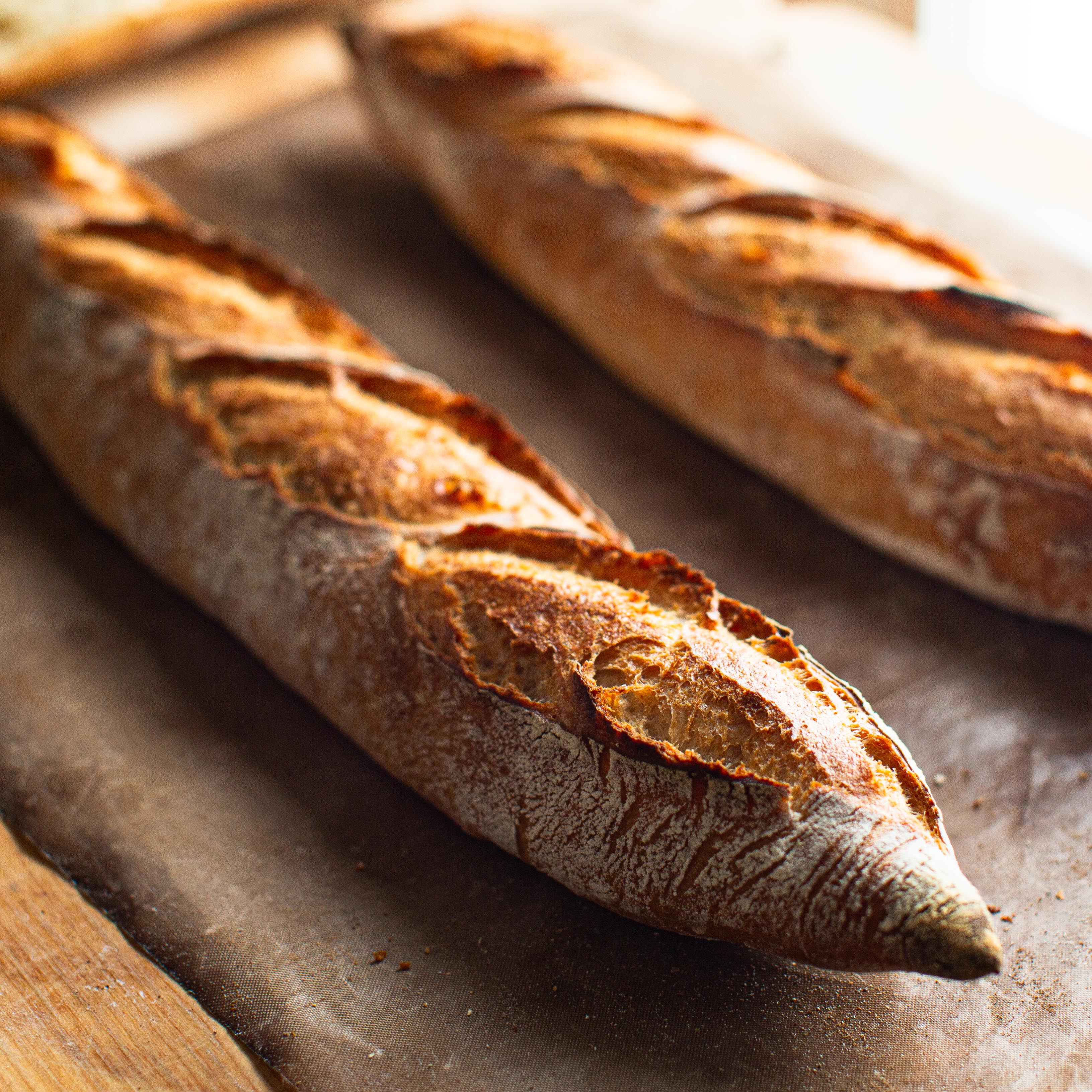 The Discard Baguette - by Martin Philip