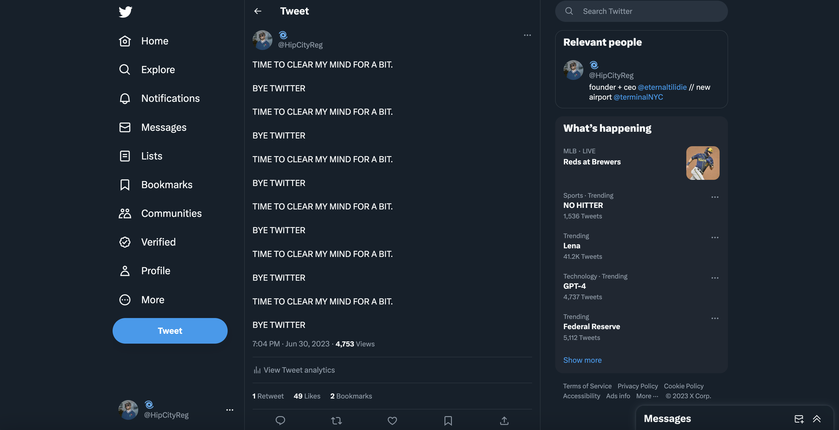 Product Lost by @hipcityreg | Reggie James | Substack