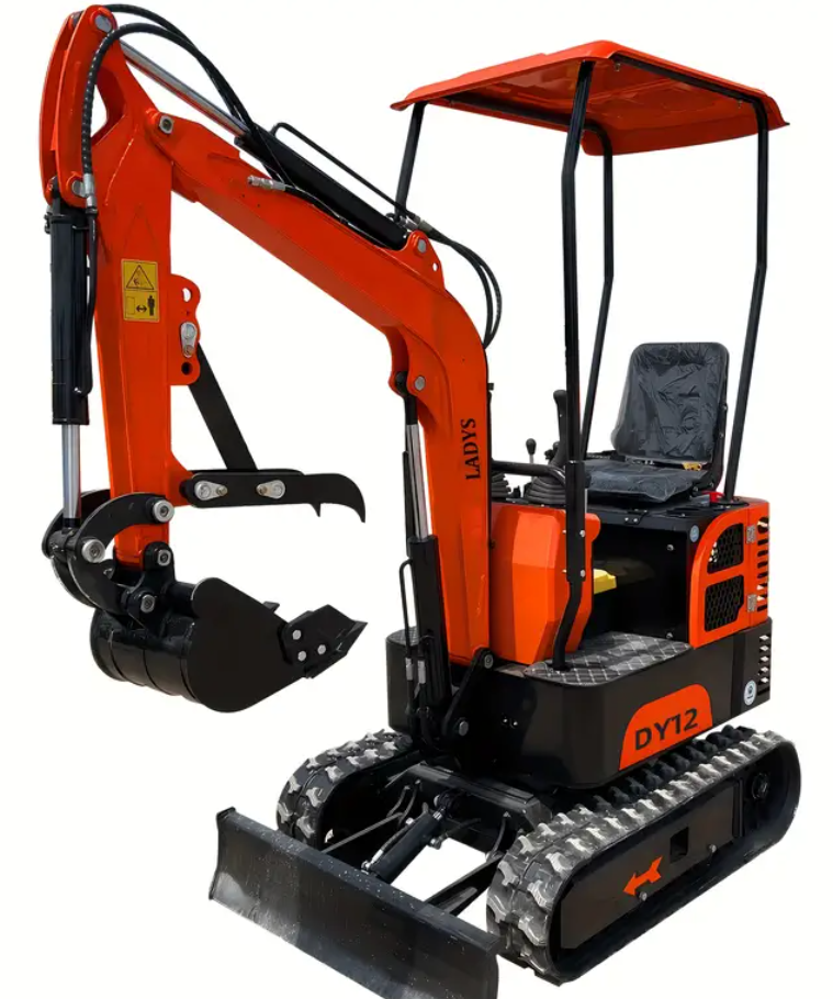 Top 10 Affordable Mini Excavators on Temu That Deliver Big Brand Power ...