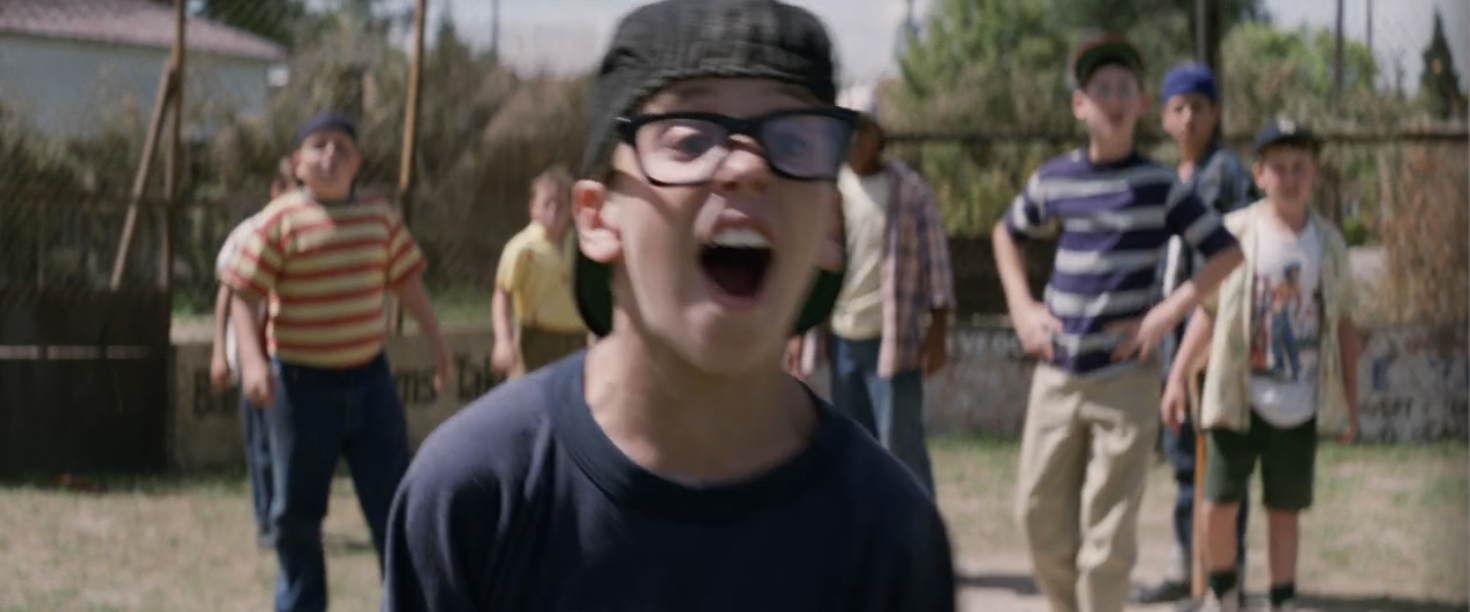The Sandlot - by Shea Serrano - GOOD MOVIE