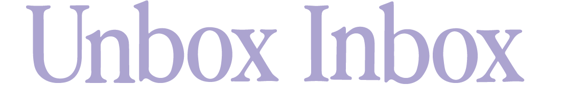 Issue 08 – Bar Soap - by Chloe List - Unbox Inbox