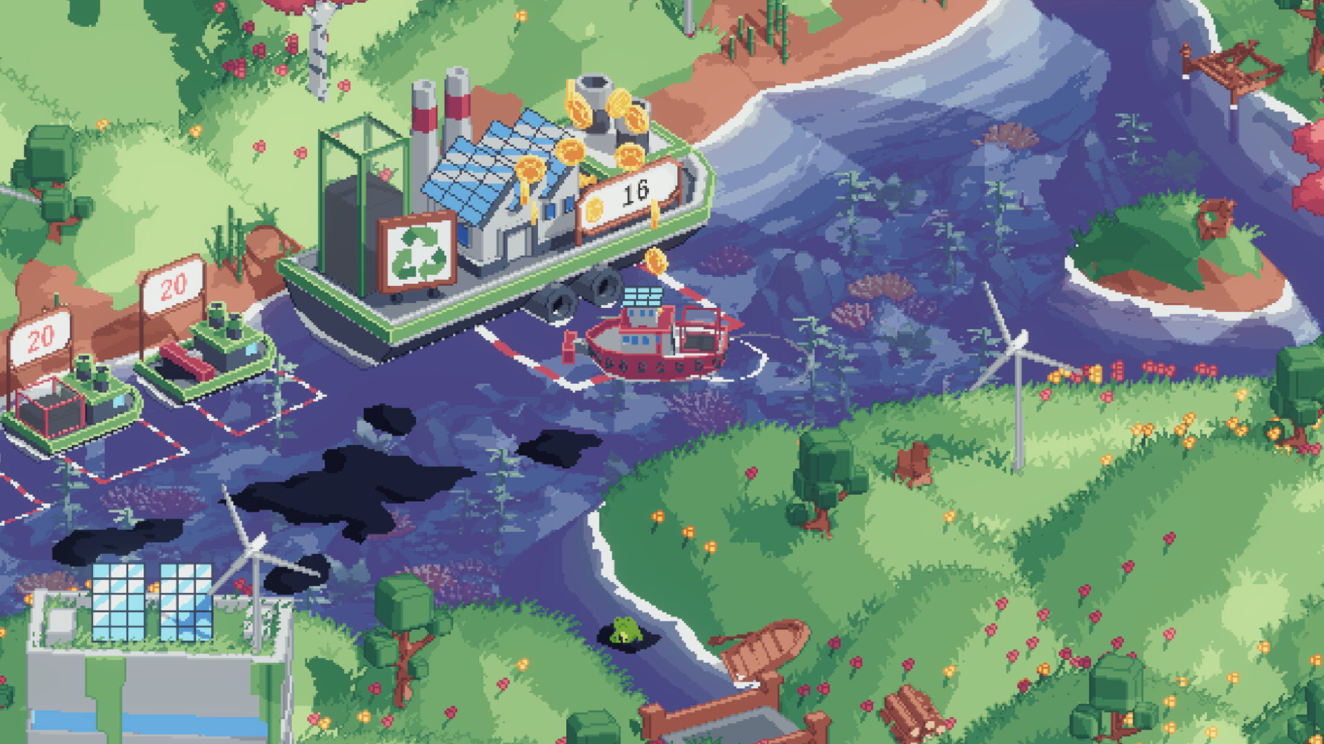 So You’re Making a Pixel Art Game? - by Jordan