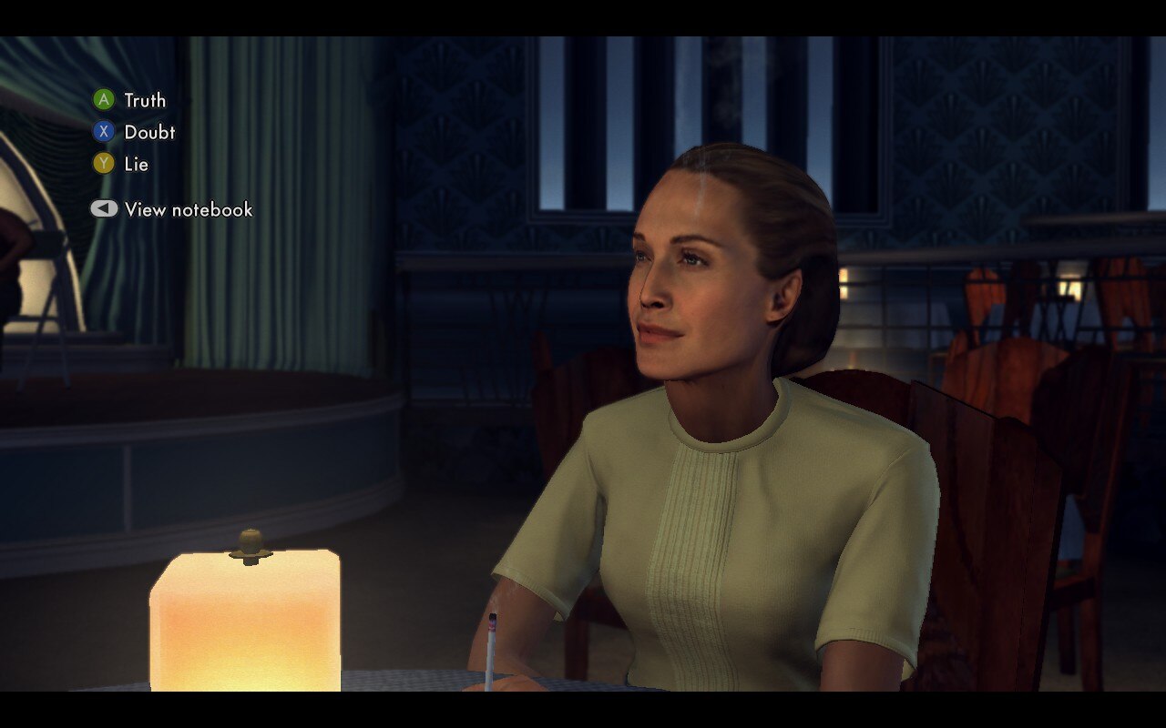 L.A. Noire Review- Not Enough Noir - by Gonçalo Santos