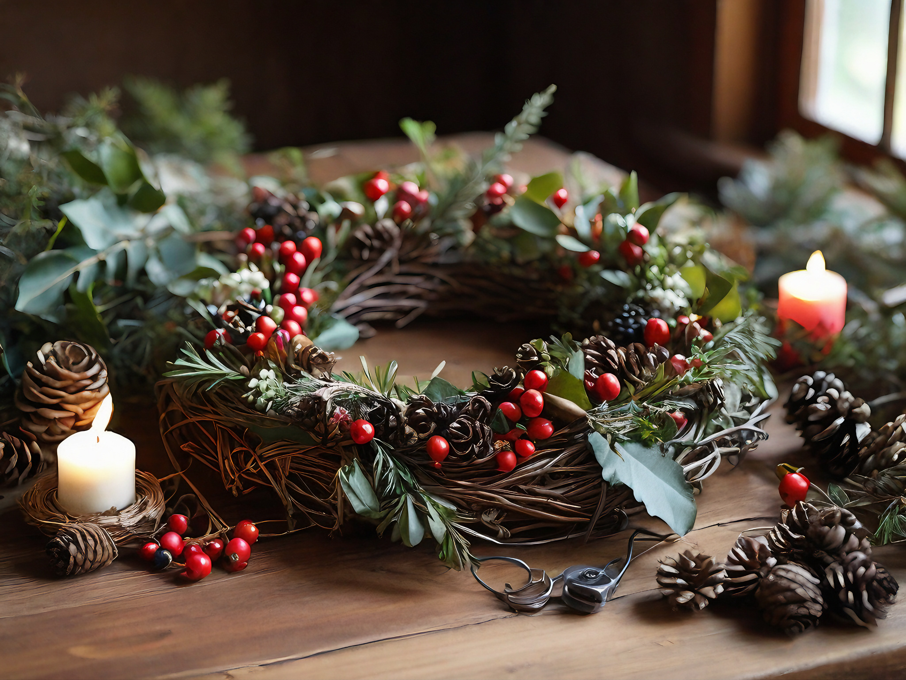 A Festive and Sustainable Christmas: How to Make Your Own Eco-Friendly ...