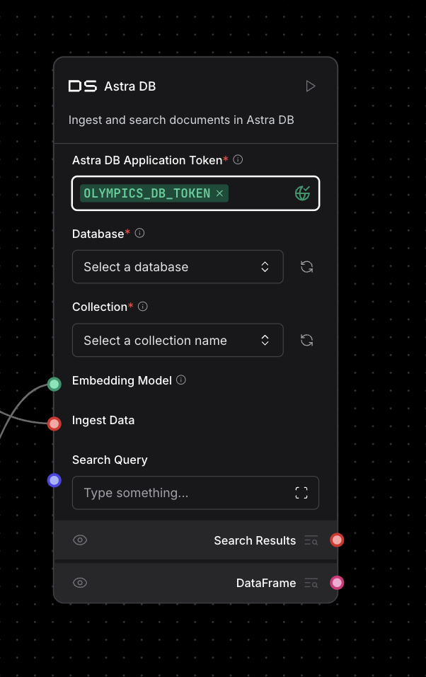 Building an AI Agent with Langflow and RAG