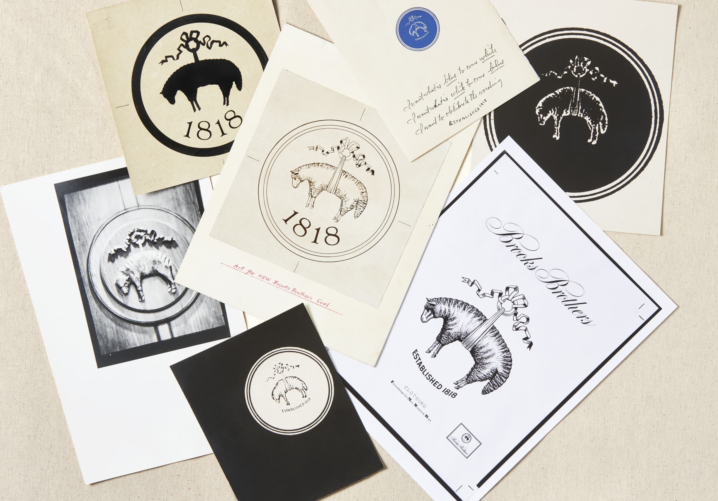 The History of Brooks Brothers - Retro Ralph’s Substack