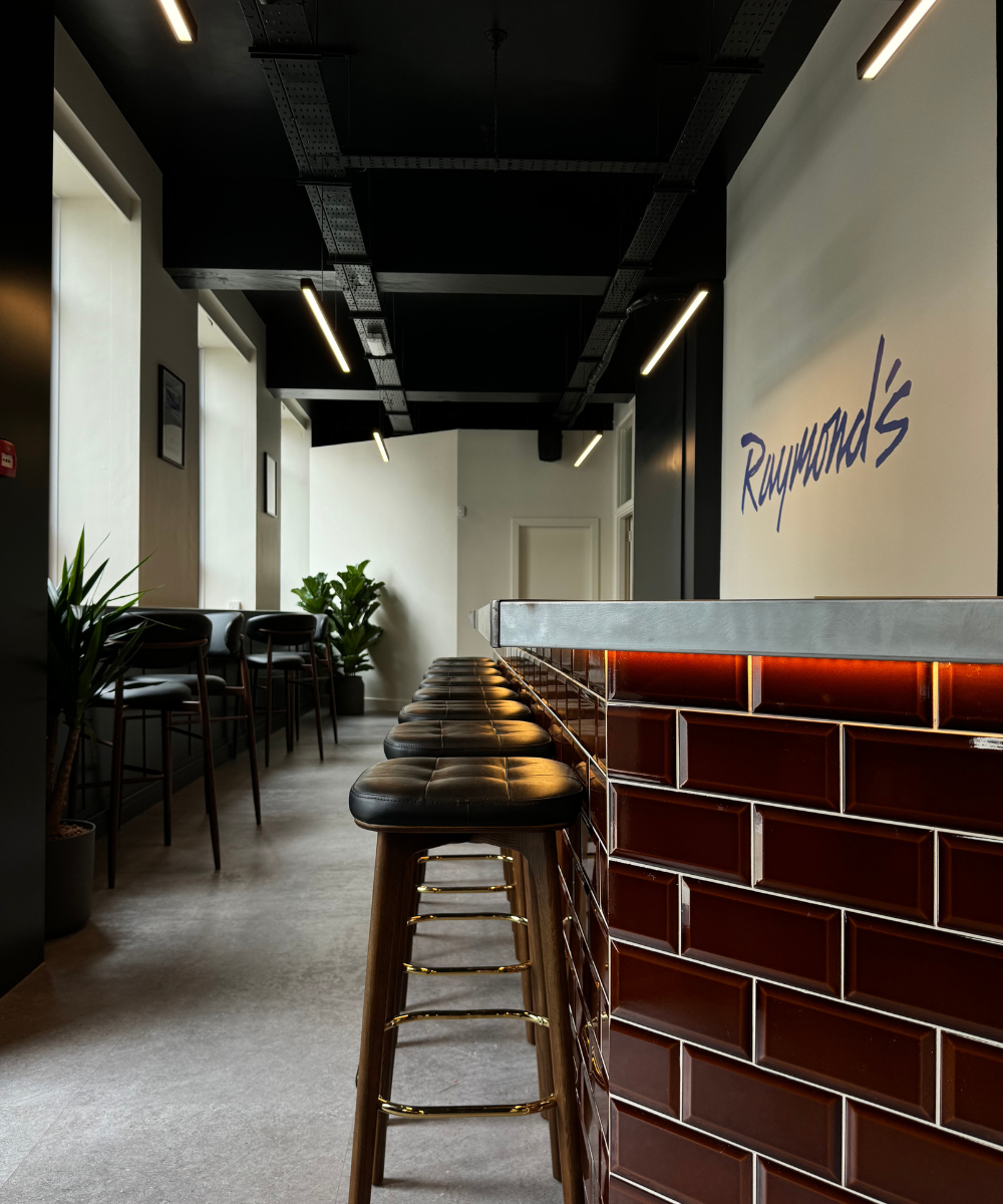 Raymond's Marcus Lewsley on championing Nottingham’s food scene