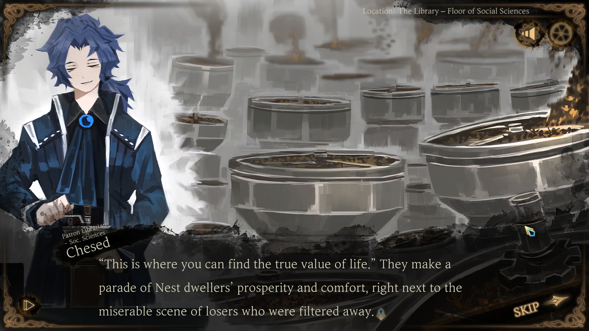 Library of Ruina — Review (Spoilers) - by Alchemist Banii