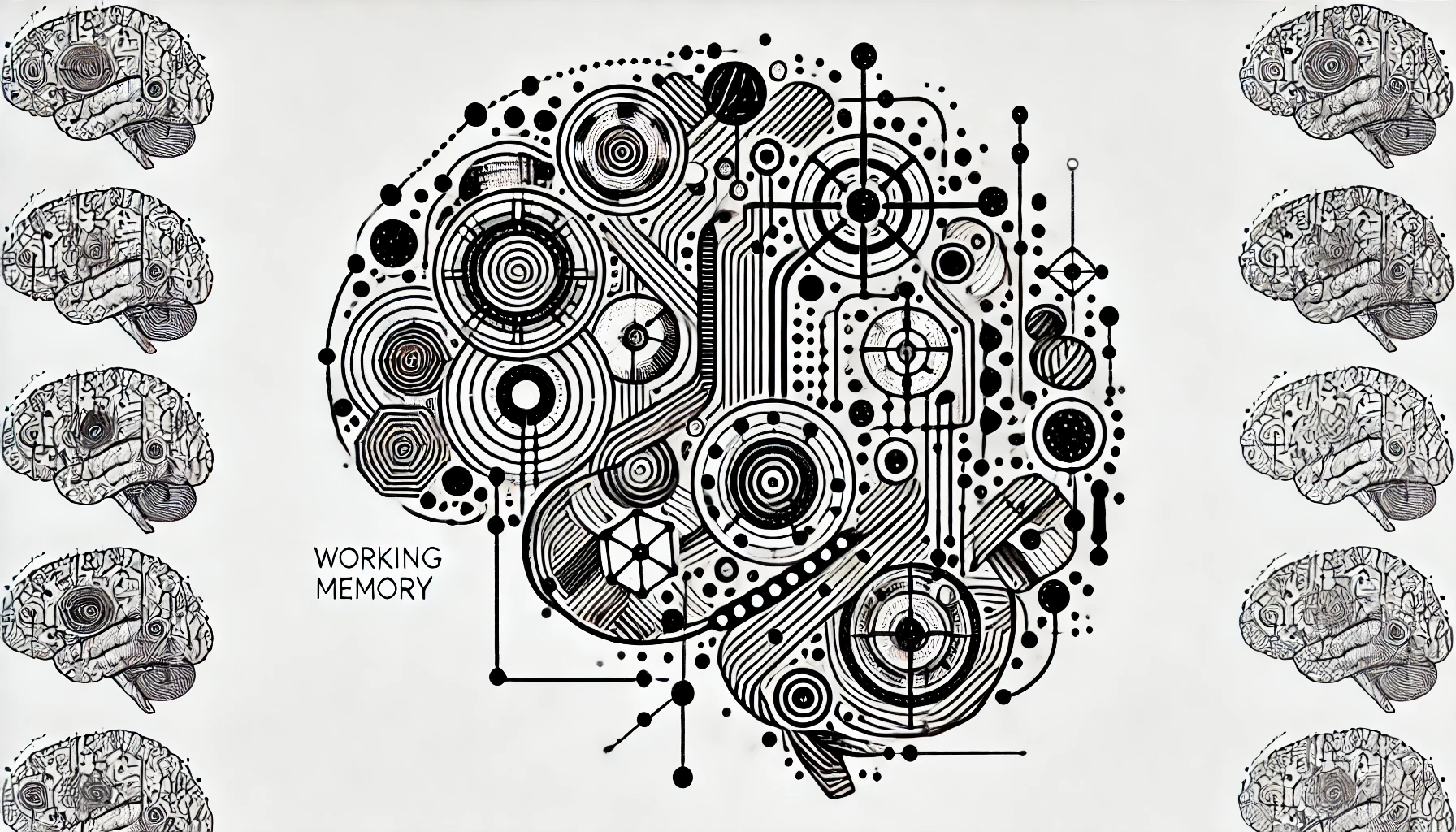 Working Memory, or Why You Keep Forgetting Everything