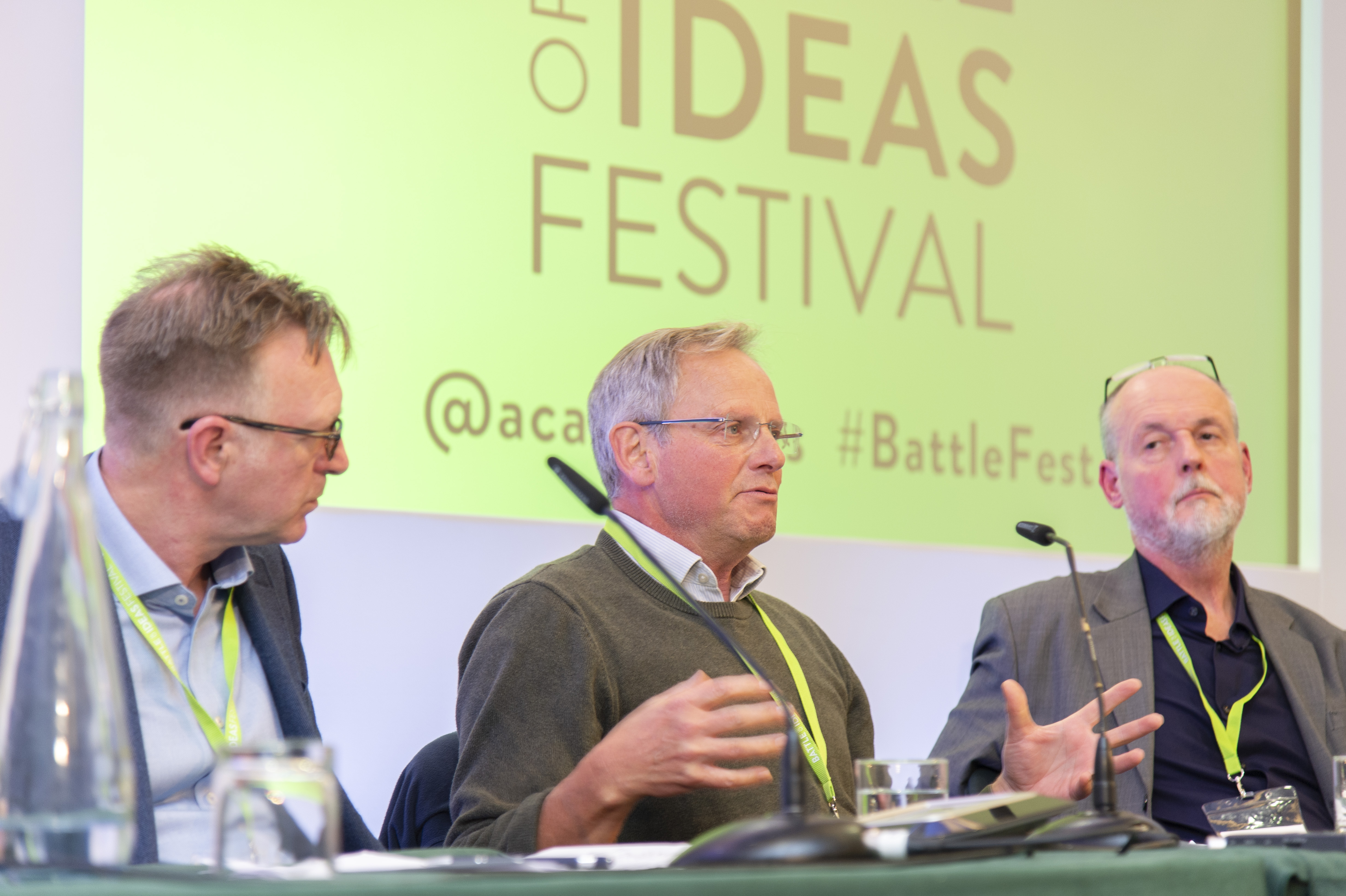 What is 'the blob'? - by Claire Fox - Academy of Ideas
