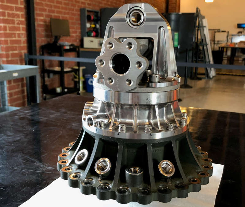 Building a Rocket Engine from Scratch - by Ryan Kuhn - abl
