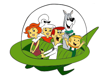 The Jetsons: Hanna-Barbera’s Futuristic Family Classic