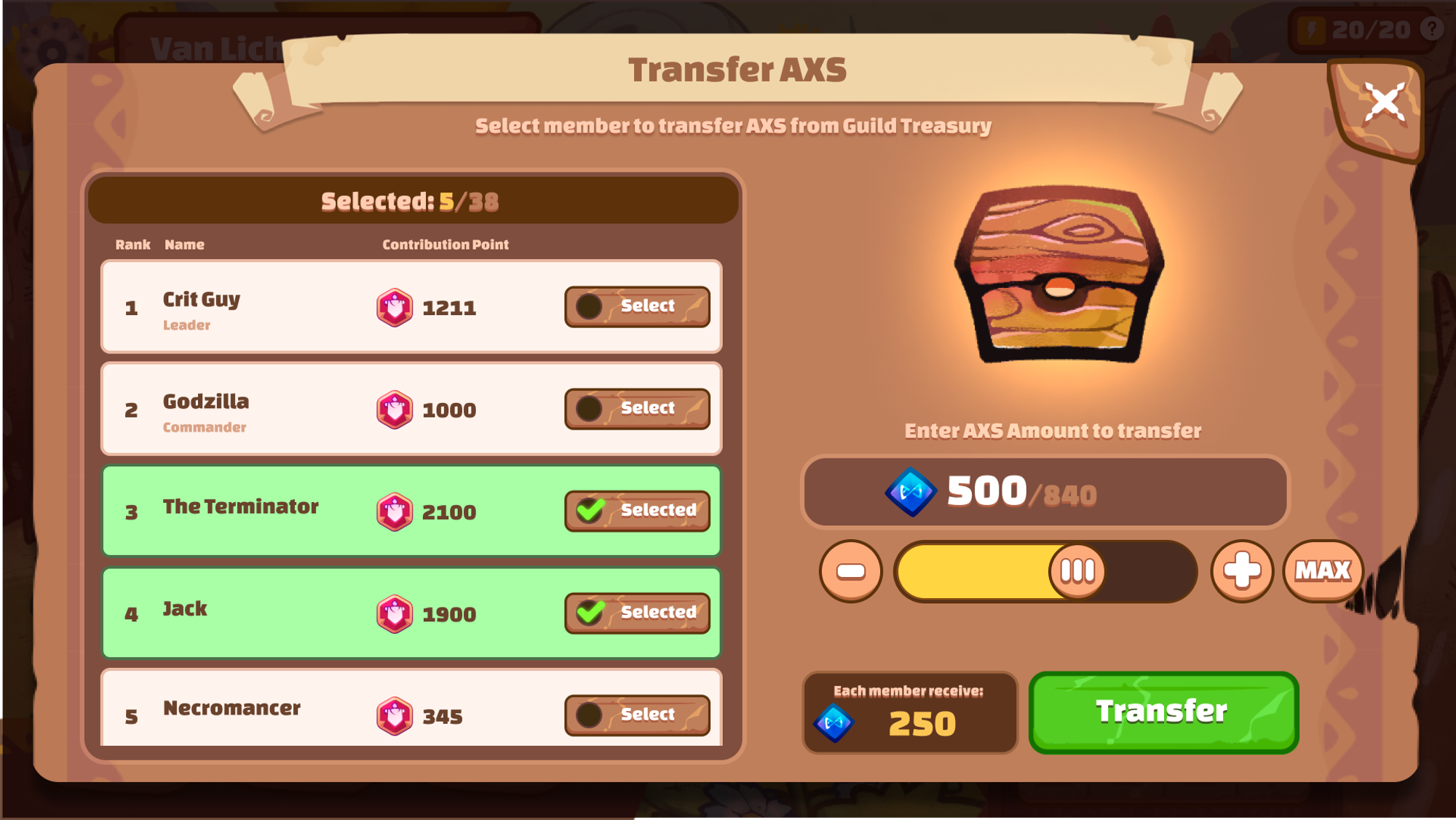 The Lunacian | Axie Infinity | Substack