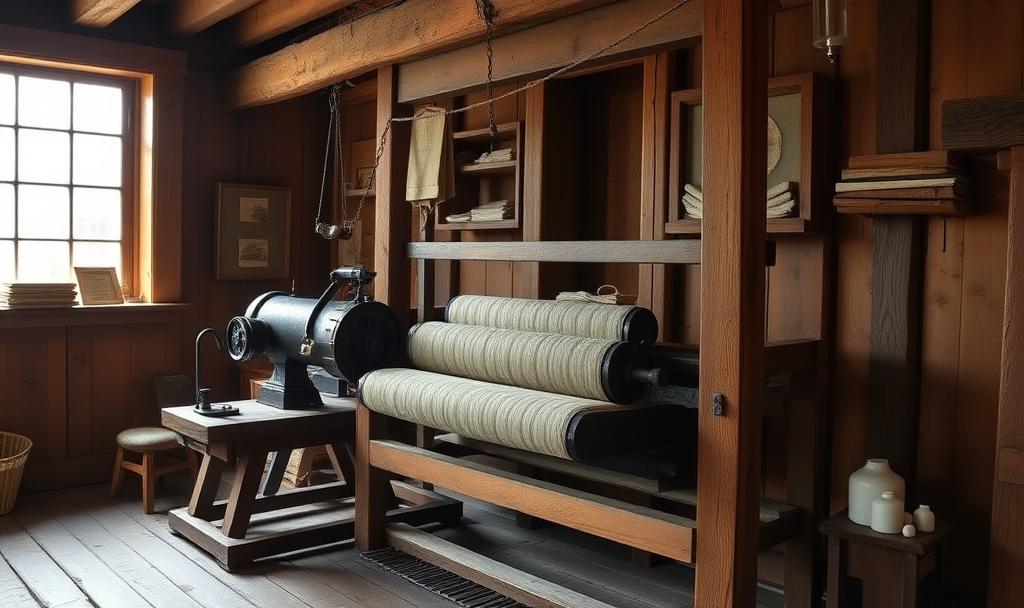 The Cotton Gin: The Invention That Transformed—and Entrenched—American ...