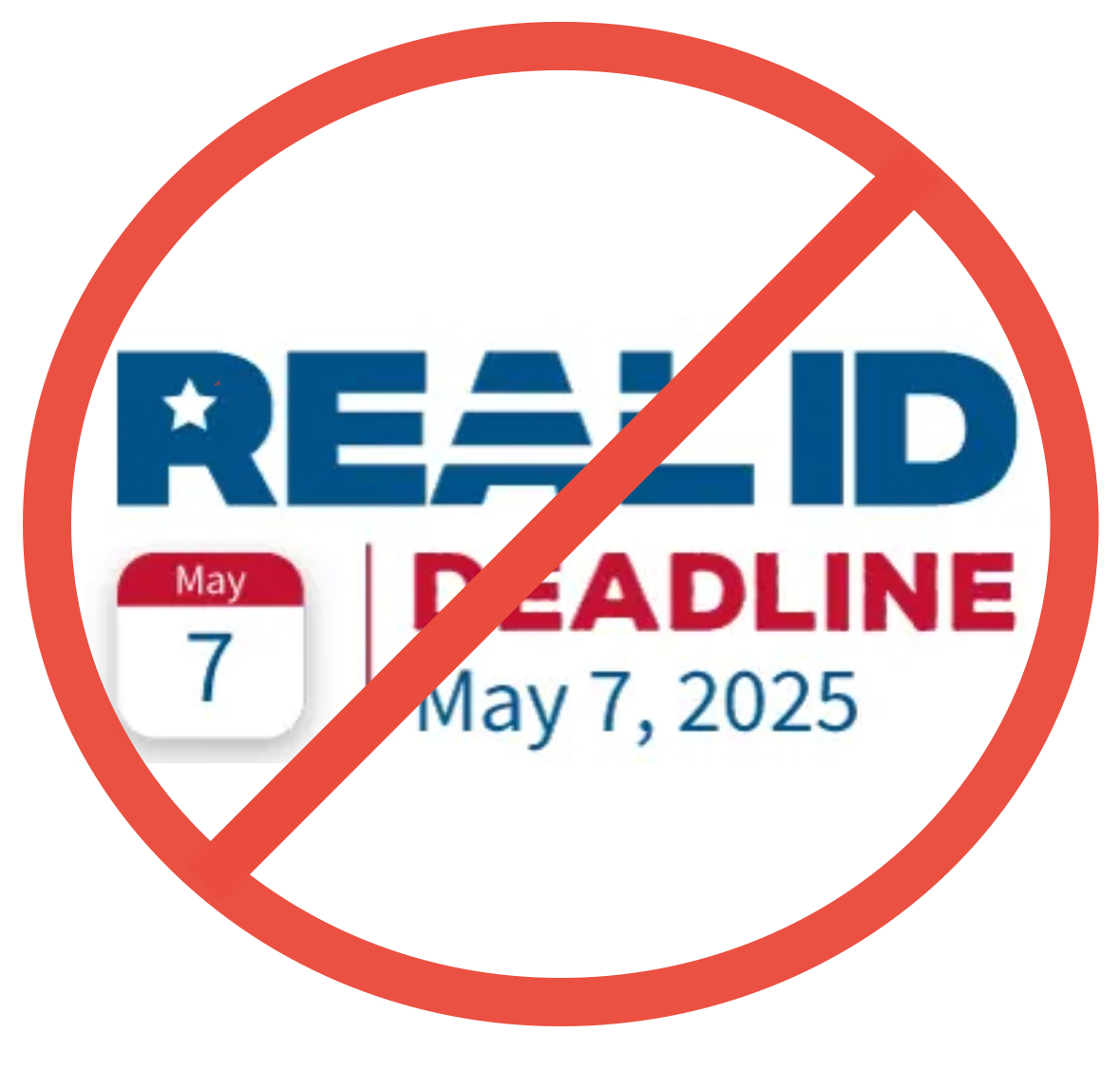 No Real ID and I flew on a domestic flight. Here is how.