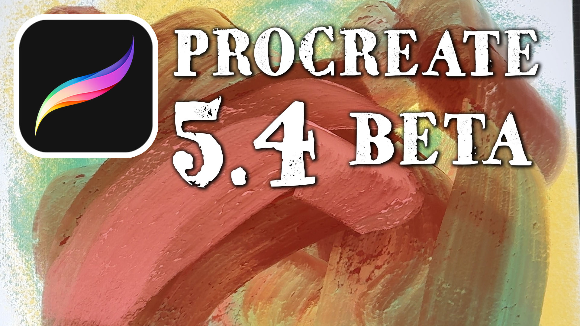 Procreate 5.4 Beta Review - Stayf Draws