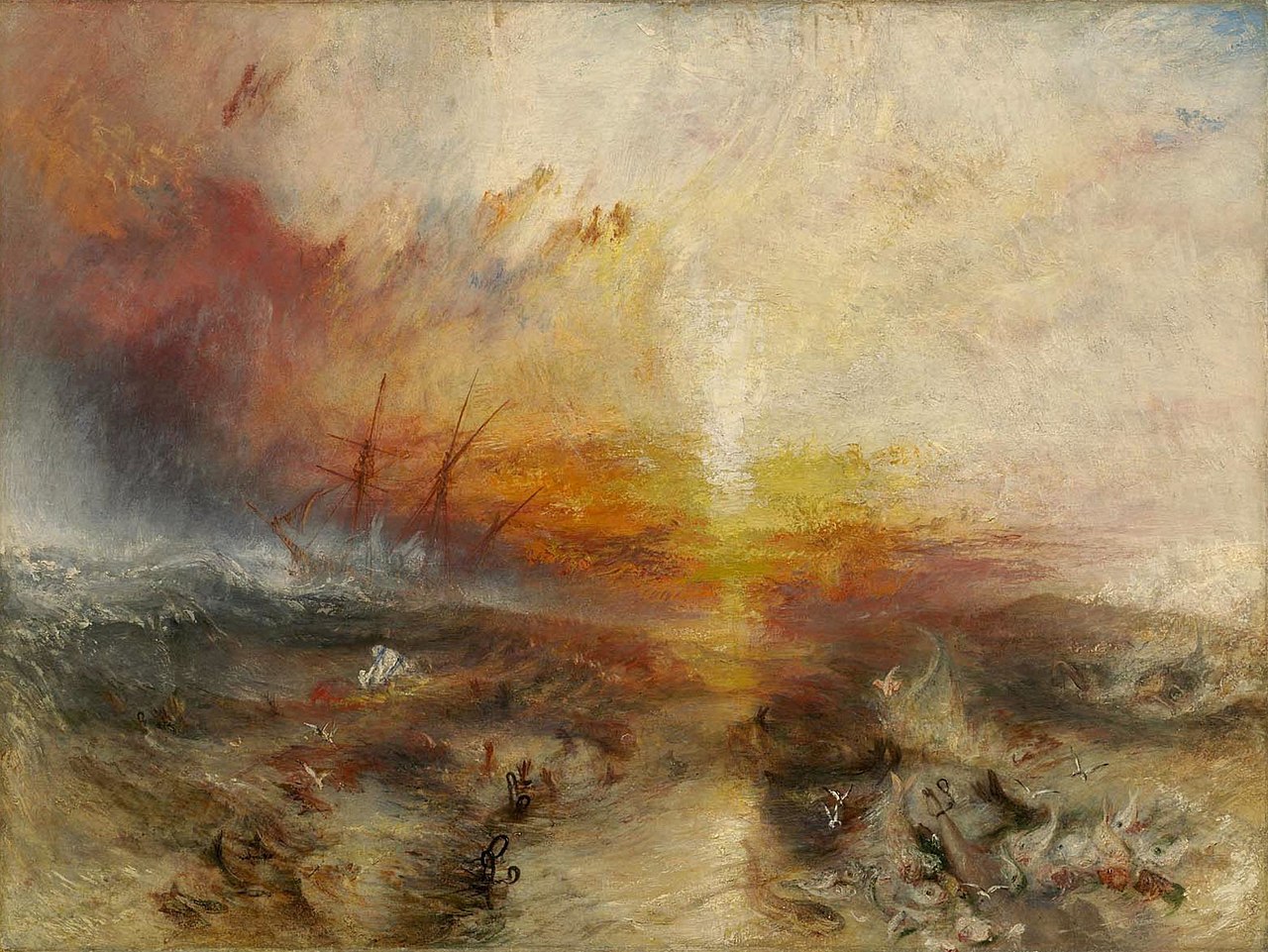 The Painter of Light: J.M.W. Turner’s Art, Innovation, and Impact