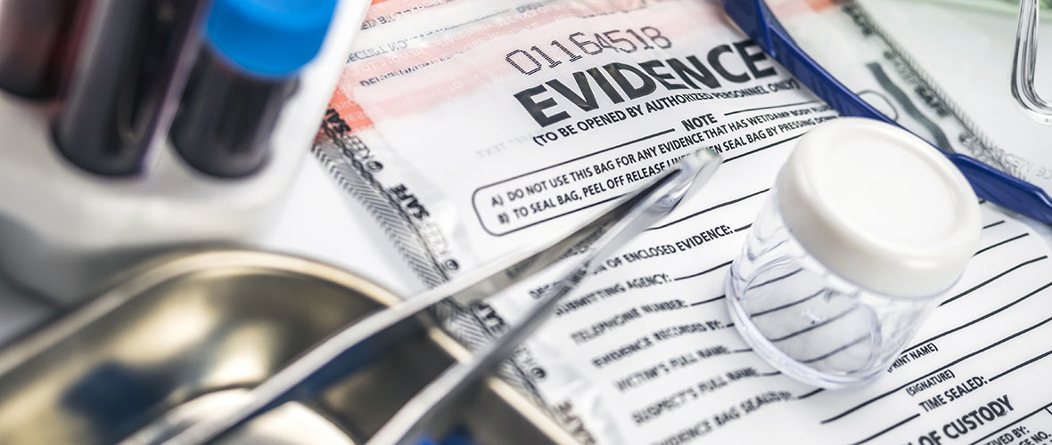 Forensic Genealogy: Modern DNA Techniques Solving Cold Cases