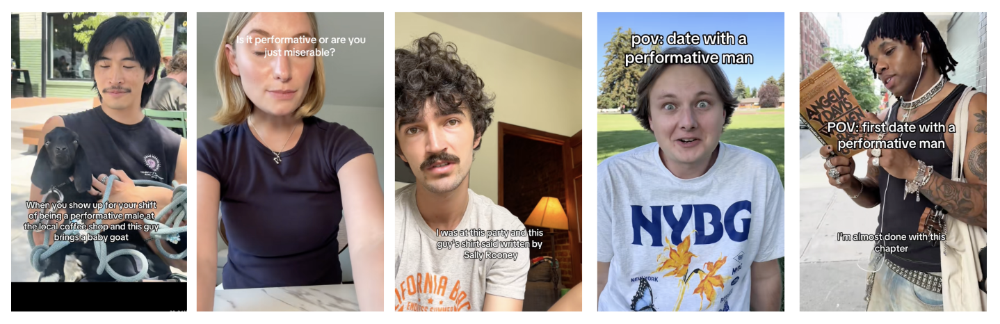 Performative Men Are Easy to Mock — But What If They're Doing the Work?