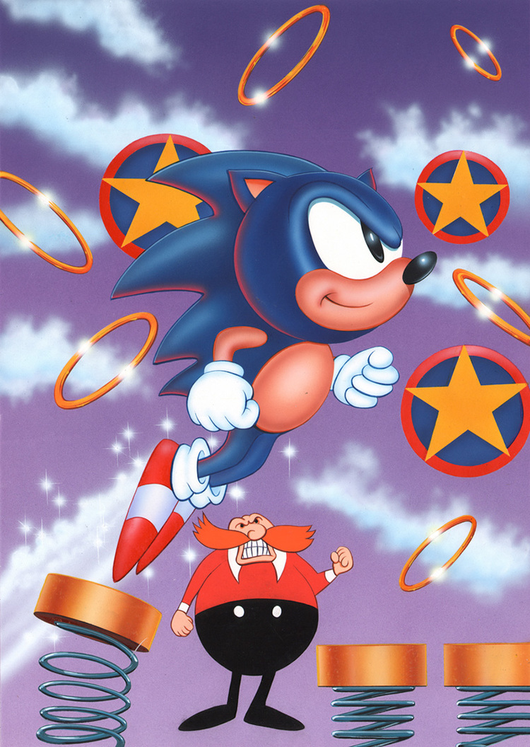 Sega Released 32 Sonic Games in the '90s. Which Ones Are Still Good?