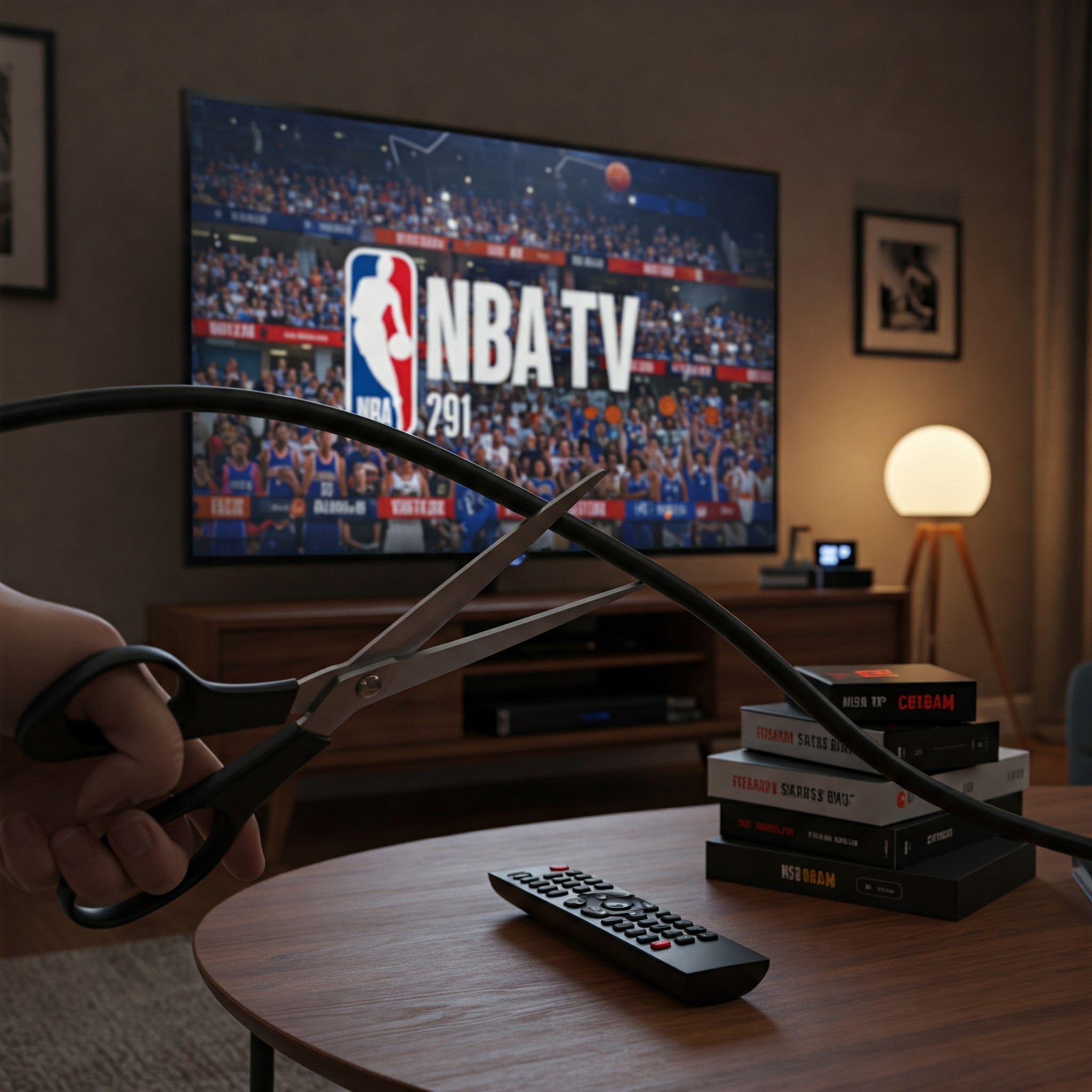 Why NBA Ratings are Down in 2024-2025: Cord-Cutting... Other Reasons ...