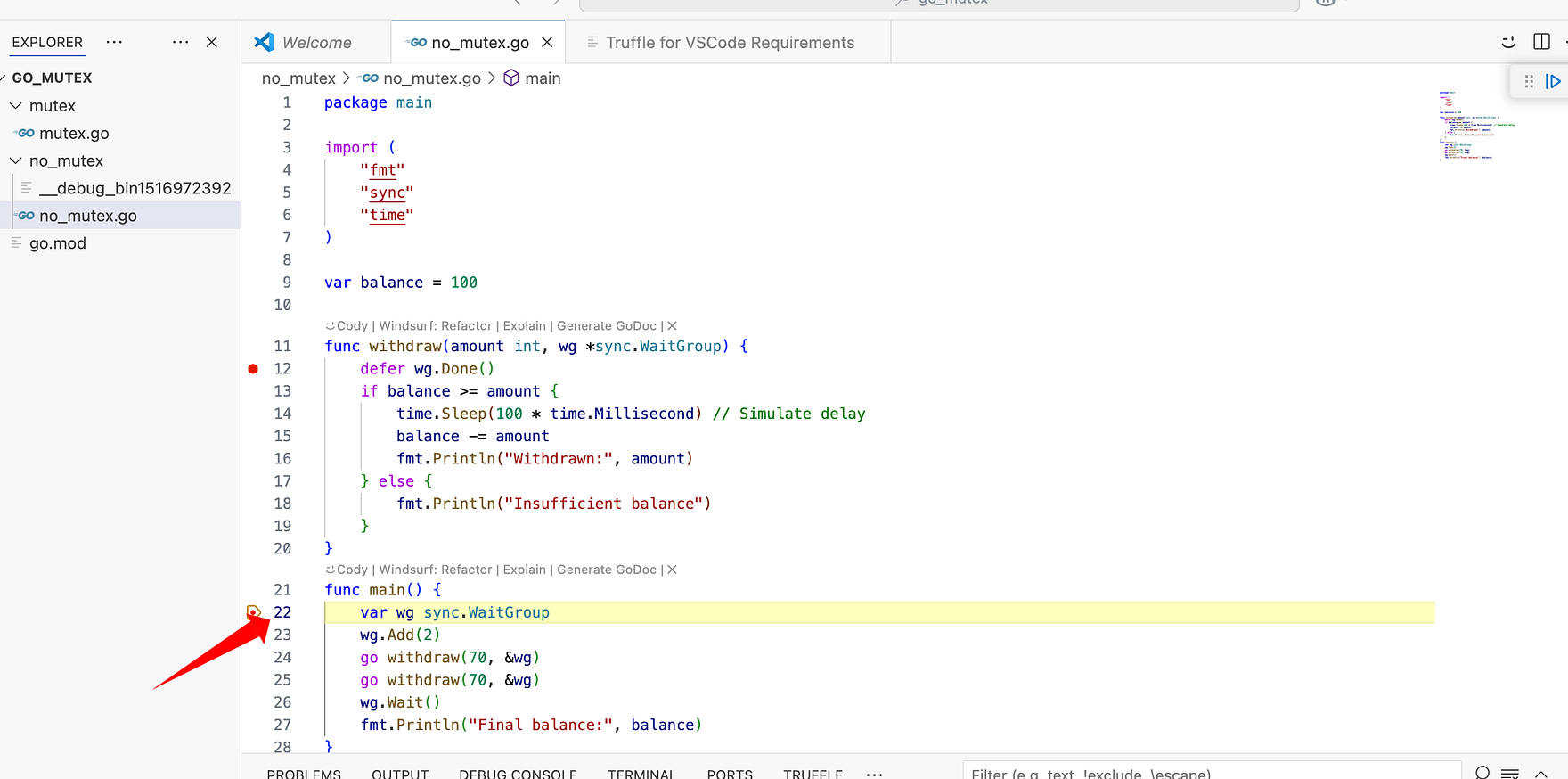 How to: Debugging in Vue.js (on VSCode)***