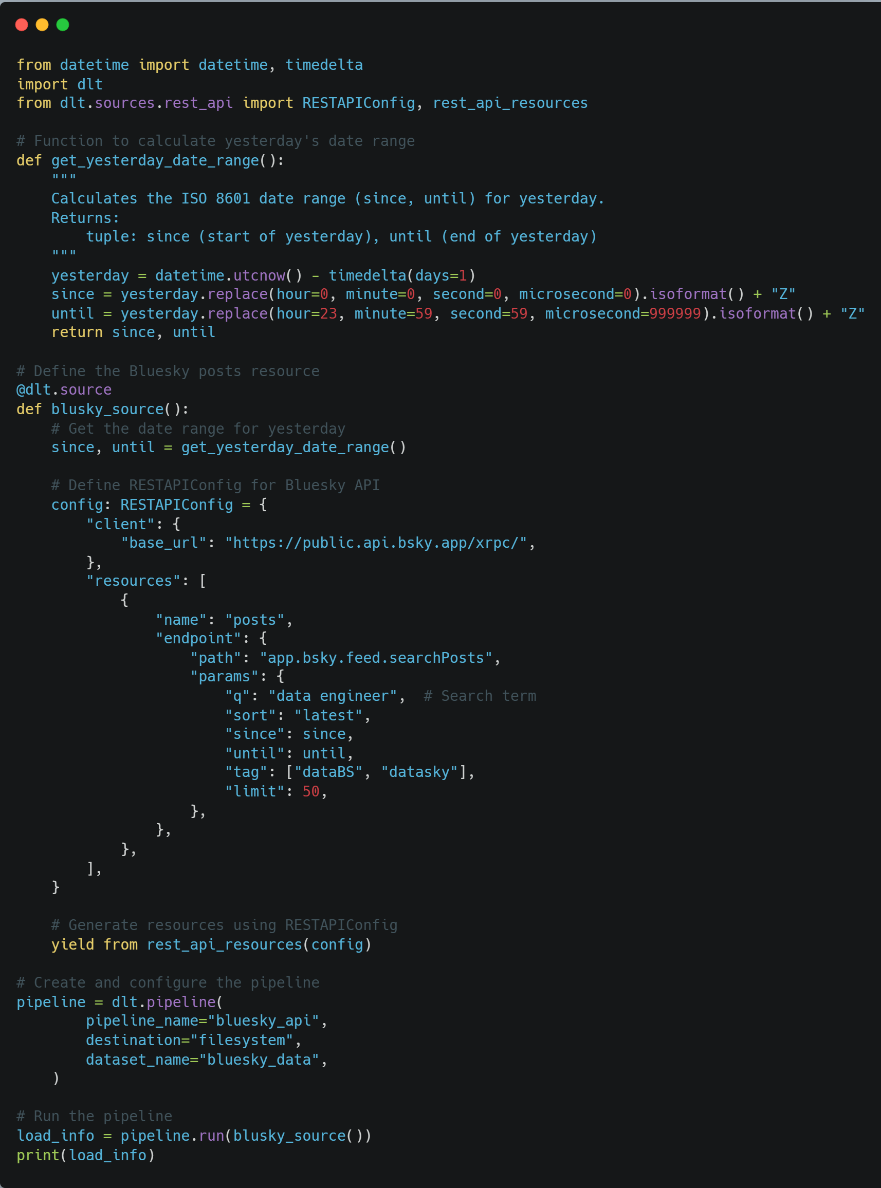 Data Ingestion With Dlt And Dagster An End To End Pipeline Tutorial