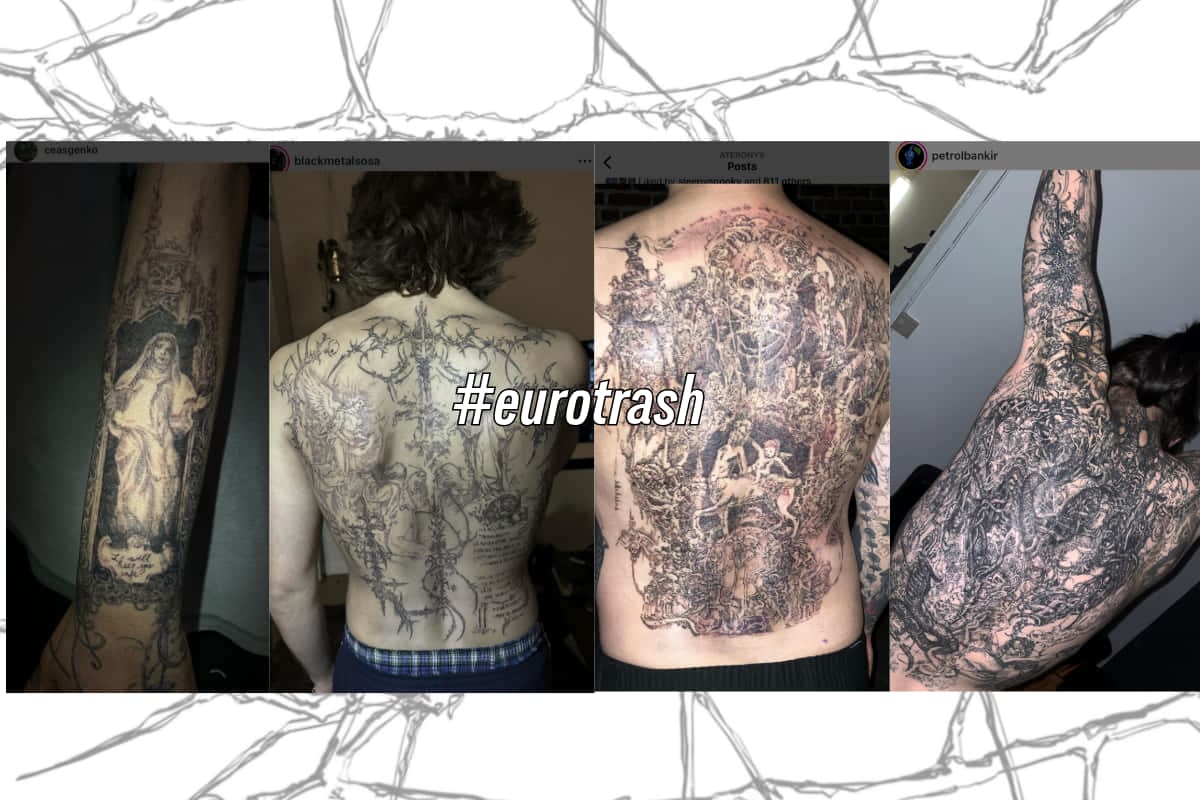 The REAL origins of Cybersigilism and the rise of Eurotrash