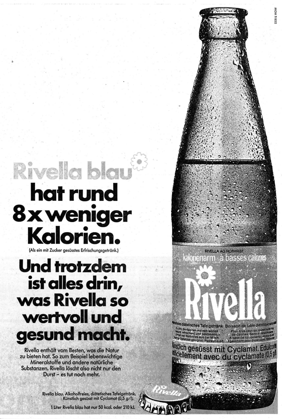 Rivella: the Swissest soda - by Linda Golden - ReSwissed