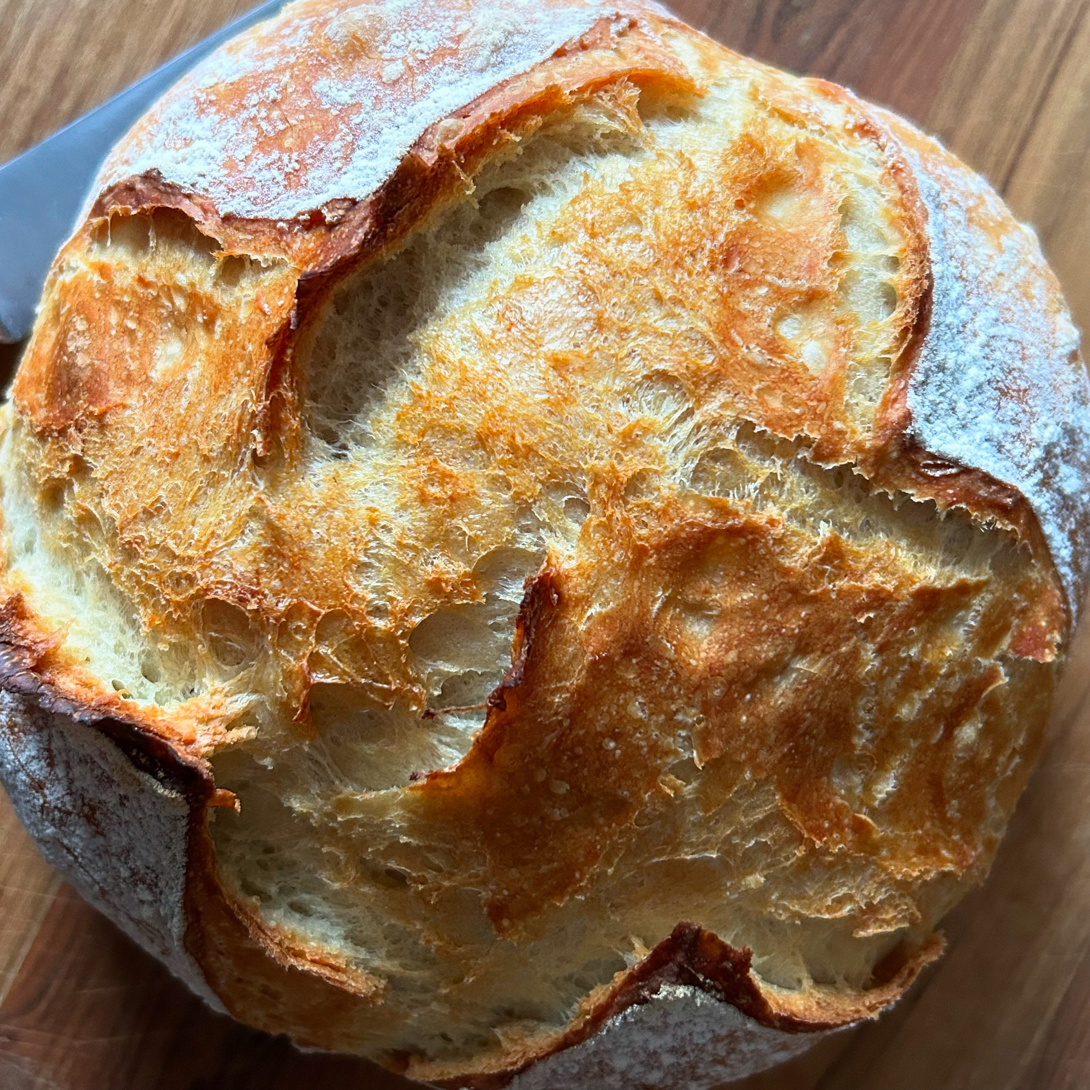 Artisan Bread 101: An Introduction - by Kerry Edmonds