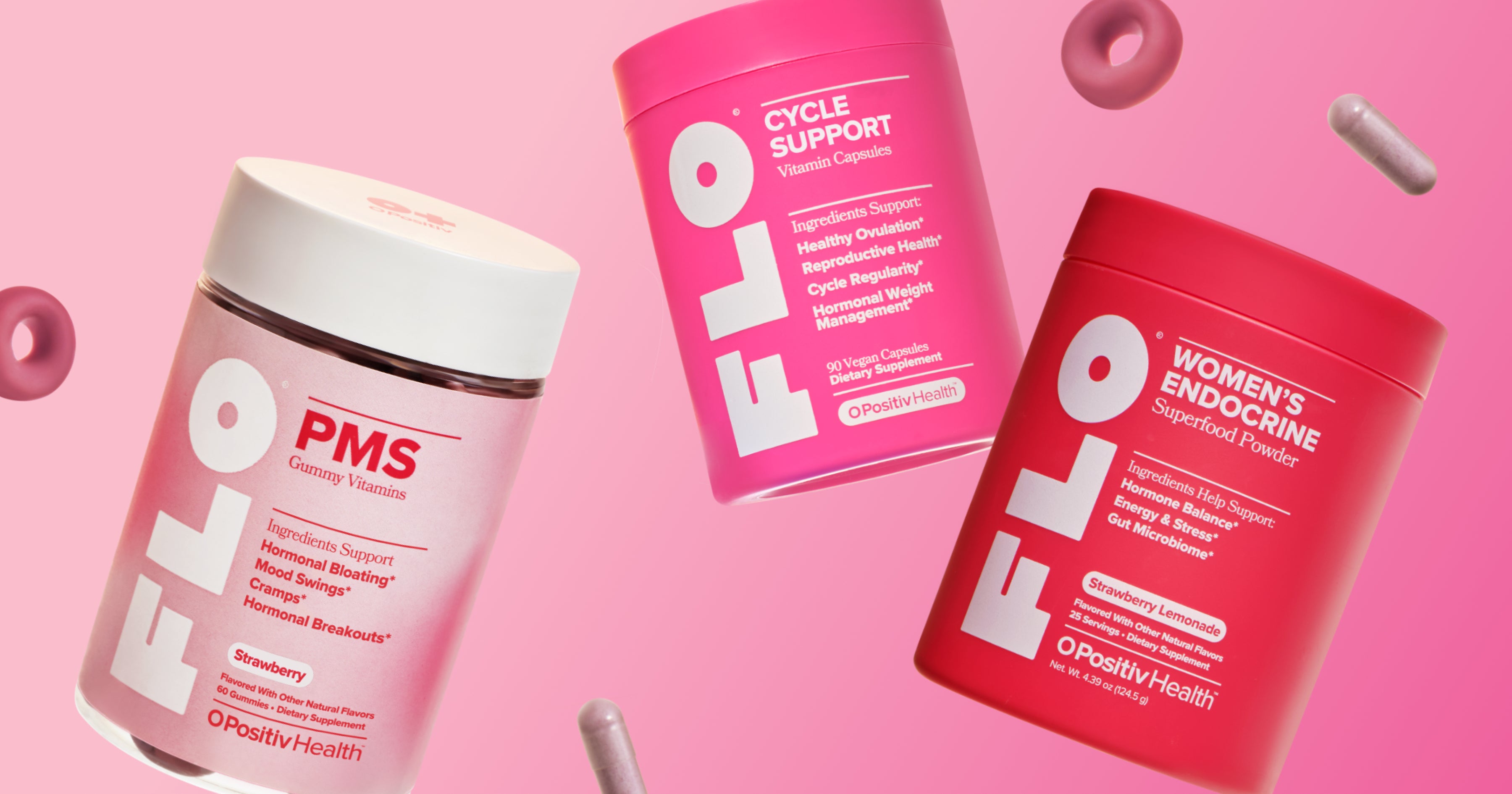 OPositiv: How a Personal Health Struggle Created a Women's Wellness Empire