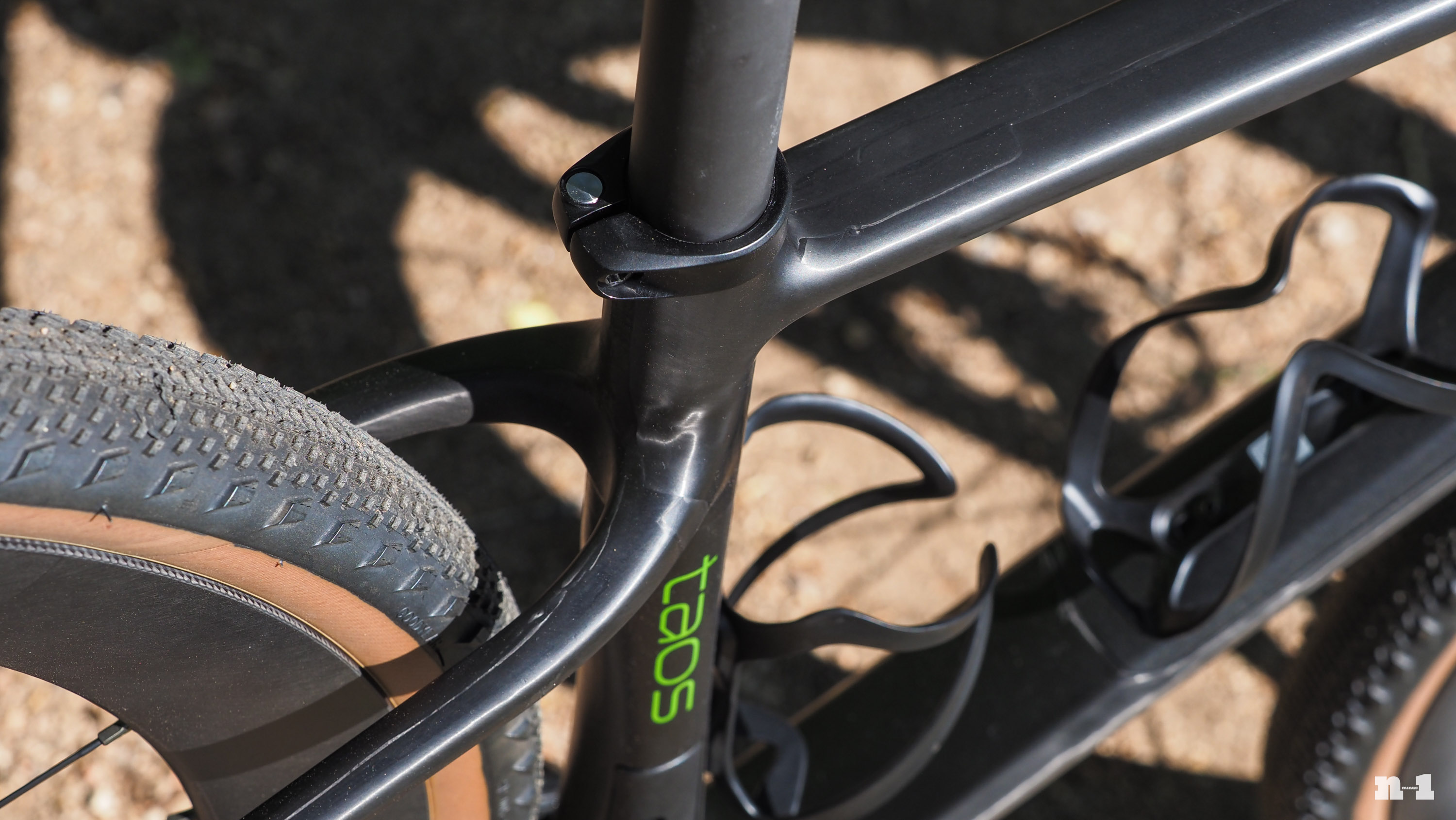 Parlee Taos gravel bike review: Daring to be different