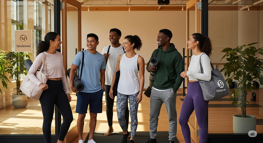 #5 LA FORMULA DEL ÉXITO - Lululemon: Más que Leggings