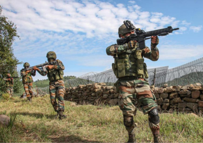 Guarding the Line: India’s Border Defence Infrastructure in 2025
