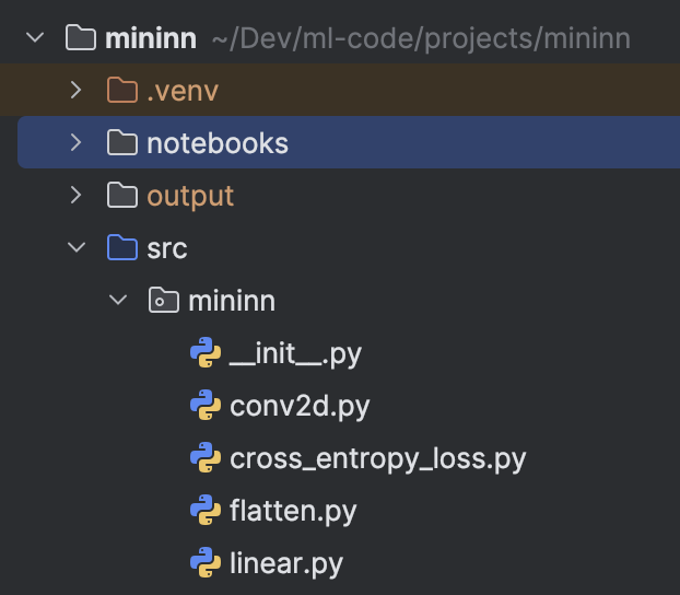 Project Setup for ML with UV - by SWE Learning ML