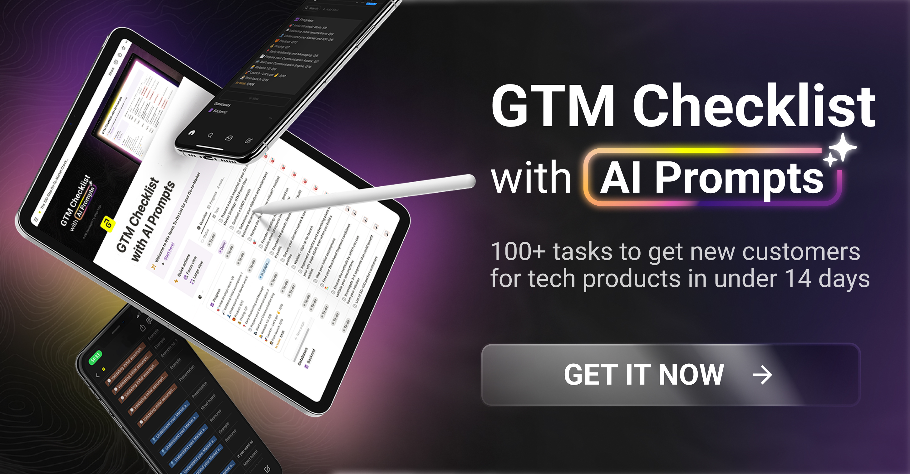 GTM Strategy Blueprint: Complete Go-to-Market Framework