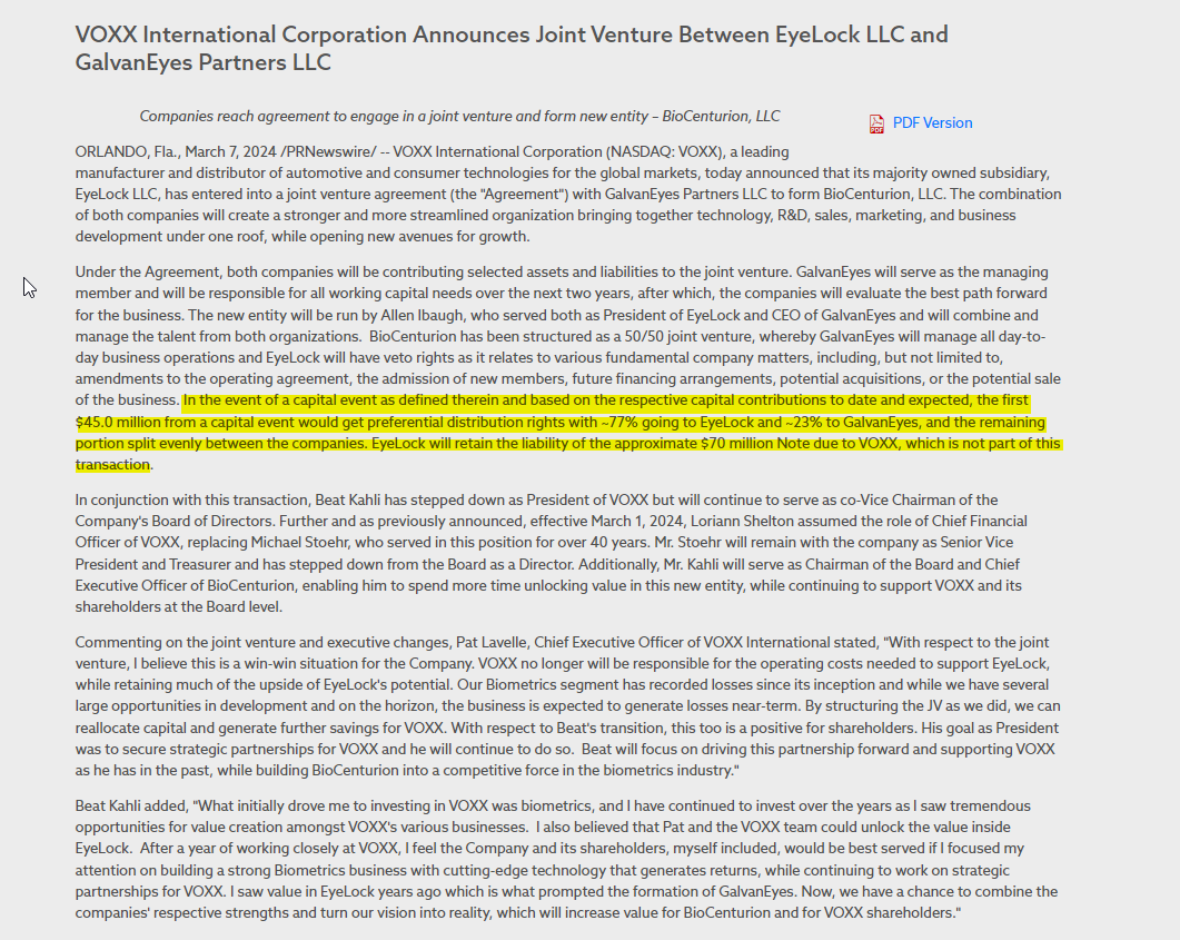 ASB Partners Q324 Performance and Letter