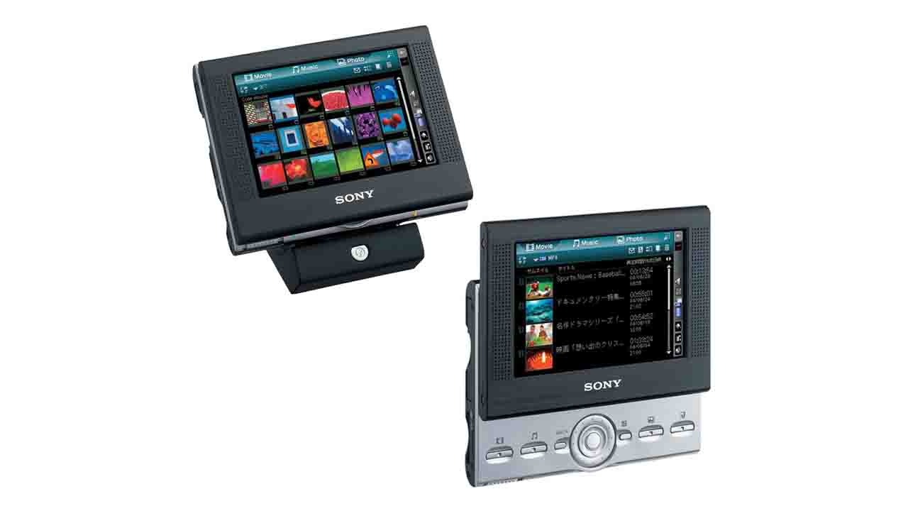 Complete Visual Guide to Sony CLIÉ (2000-2004)