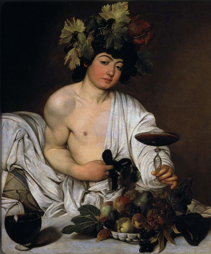 Dionysus and modern culture - by HoZ Backup