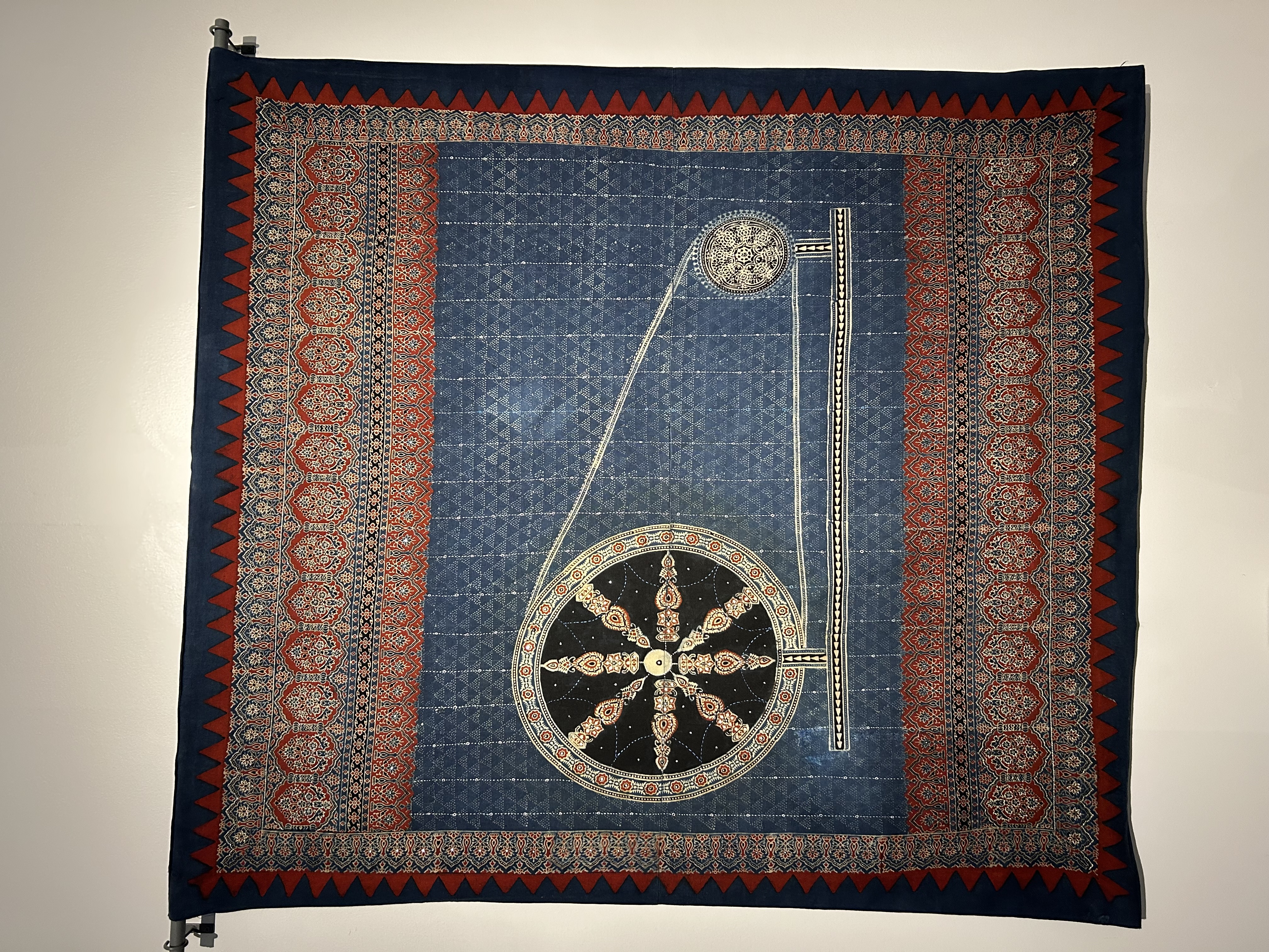 # 25 - Indian Textile History - by Katie - Meander Textiles